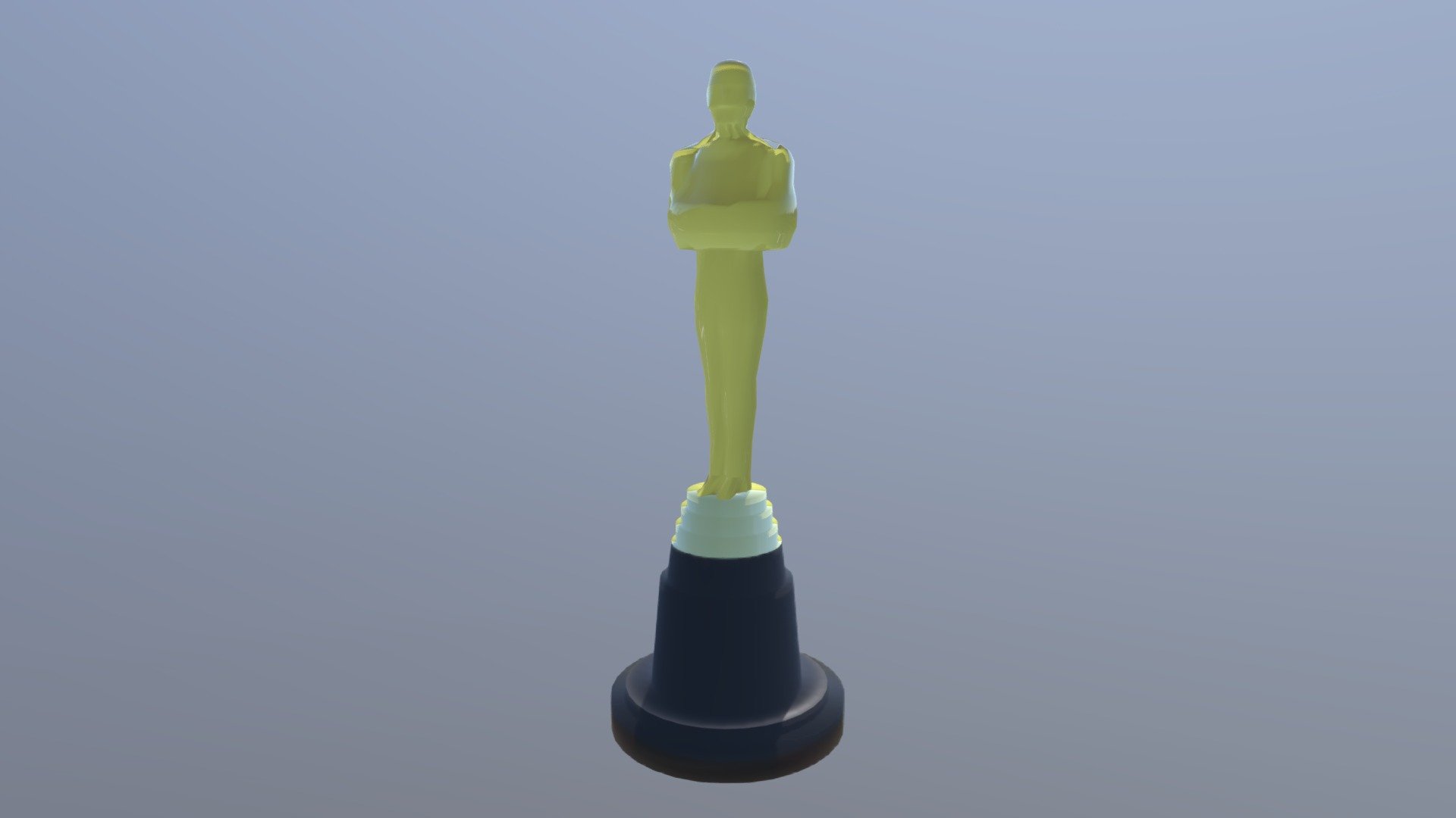 Oscar - Download Free 3D model by George47 [6726e38] - Sketchfab
