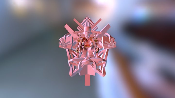 Sentient 3D models - Sketchfab