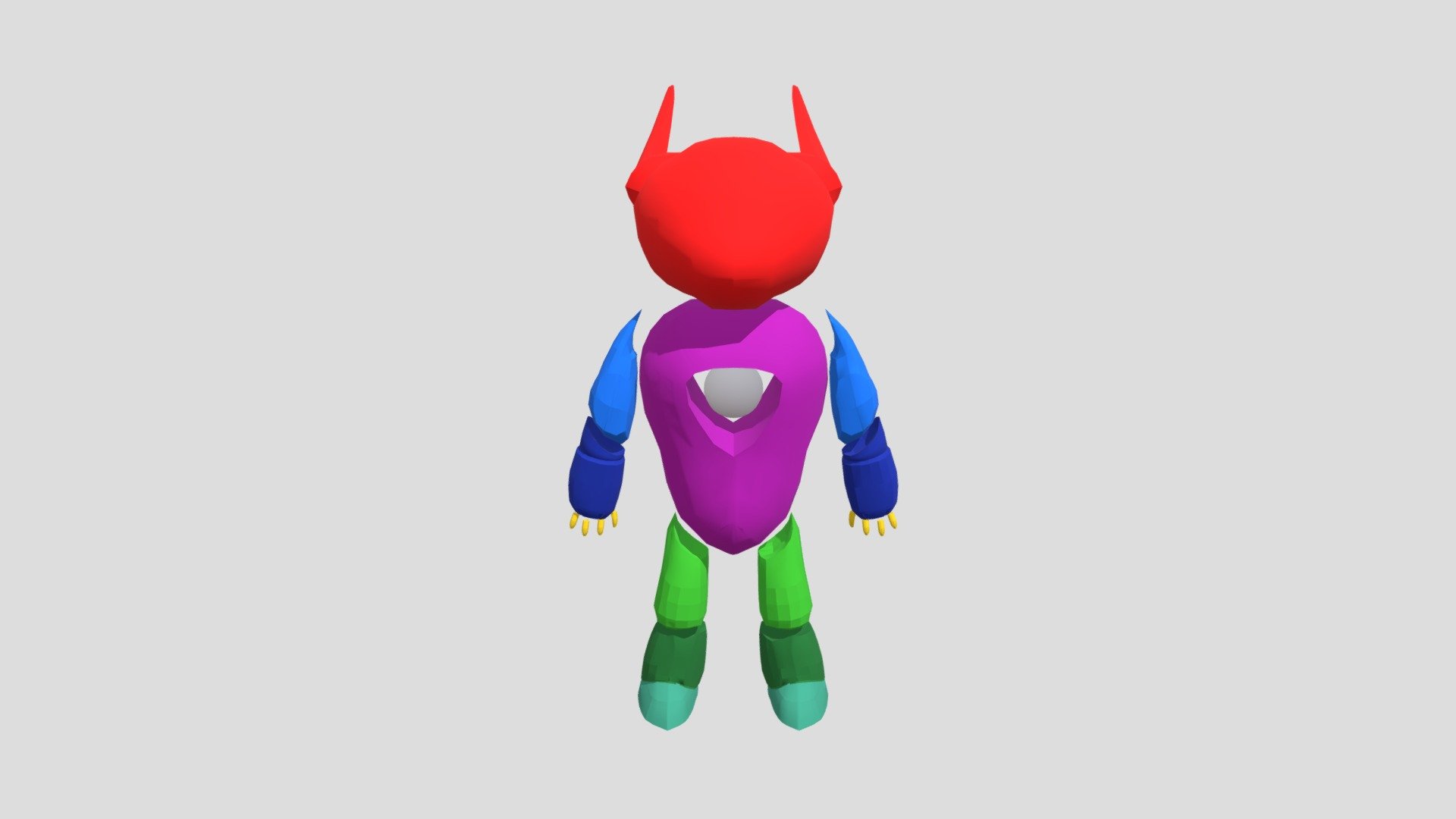 Aether - 3D model by ThePikaTamer [67289e5] - Sketchfab