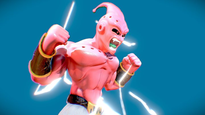 Dragonball 3D models - Sketchfab