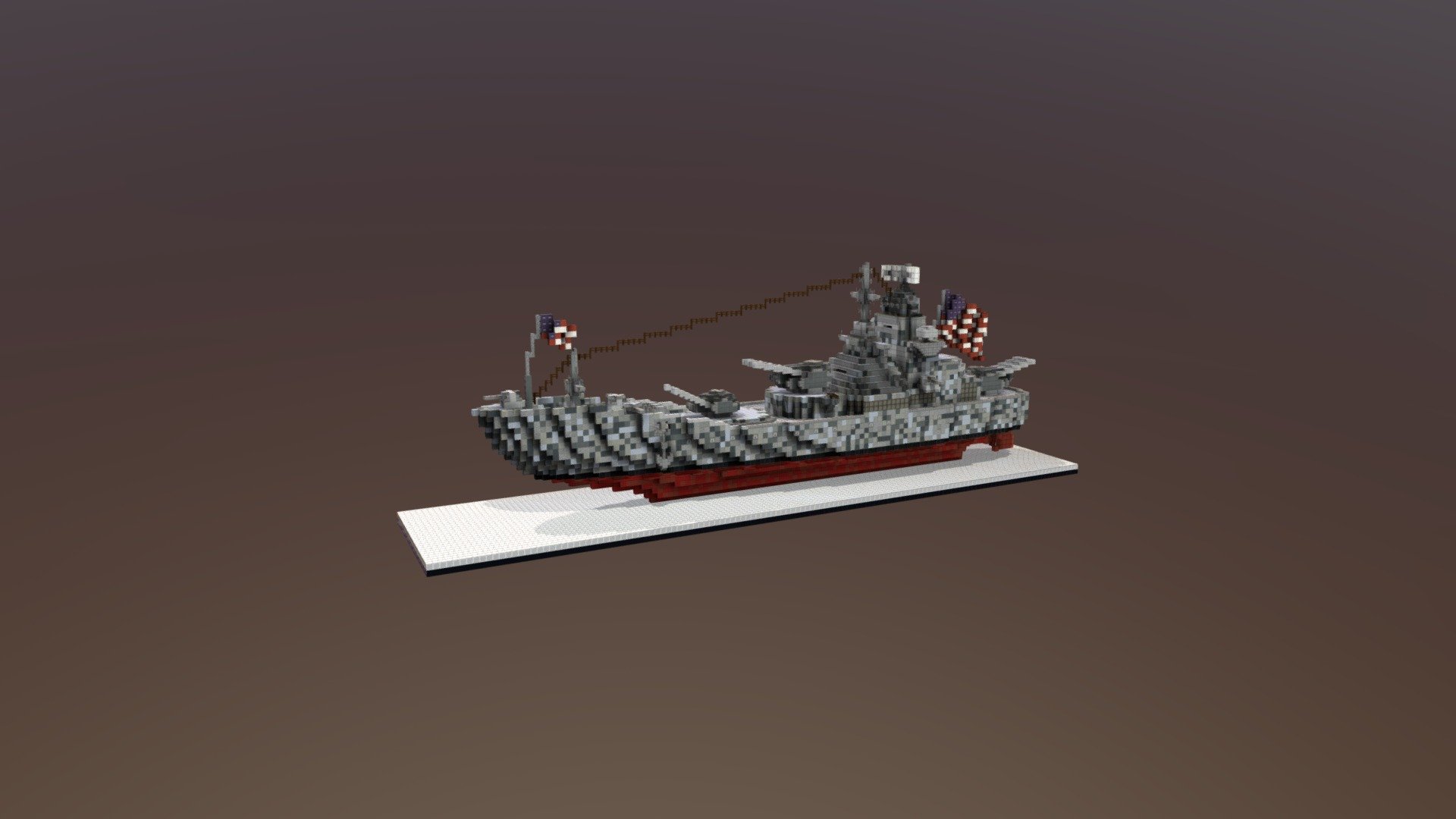 Military boat (___Joker___) - 3D model by Escadrons (@redorstone ...