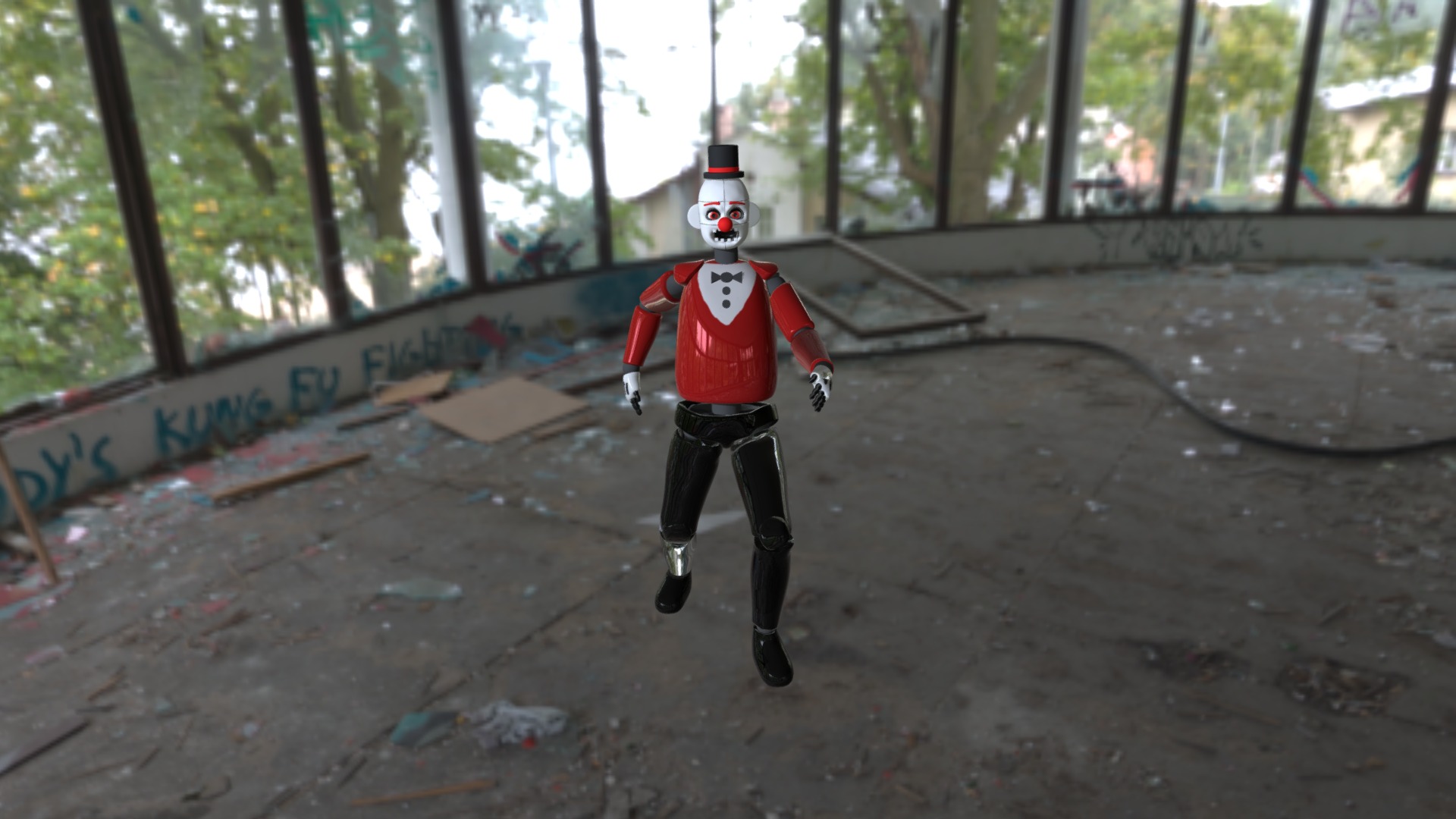 Walk Cycle - 3D model by justinhutchison2003 [672a8bb] - Sketchfab