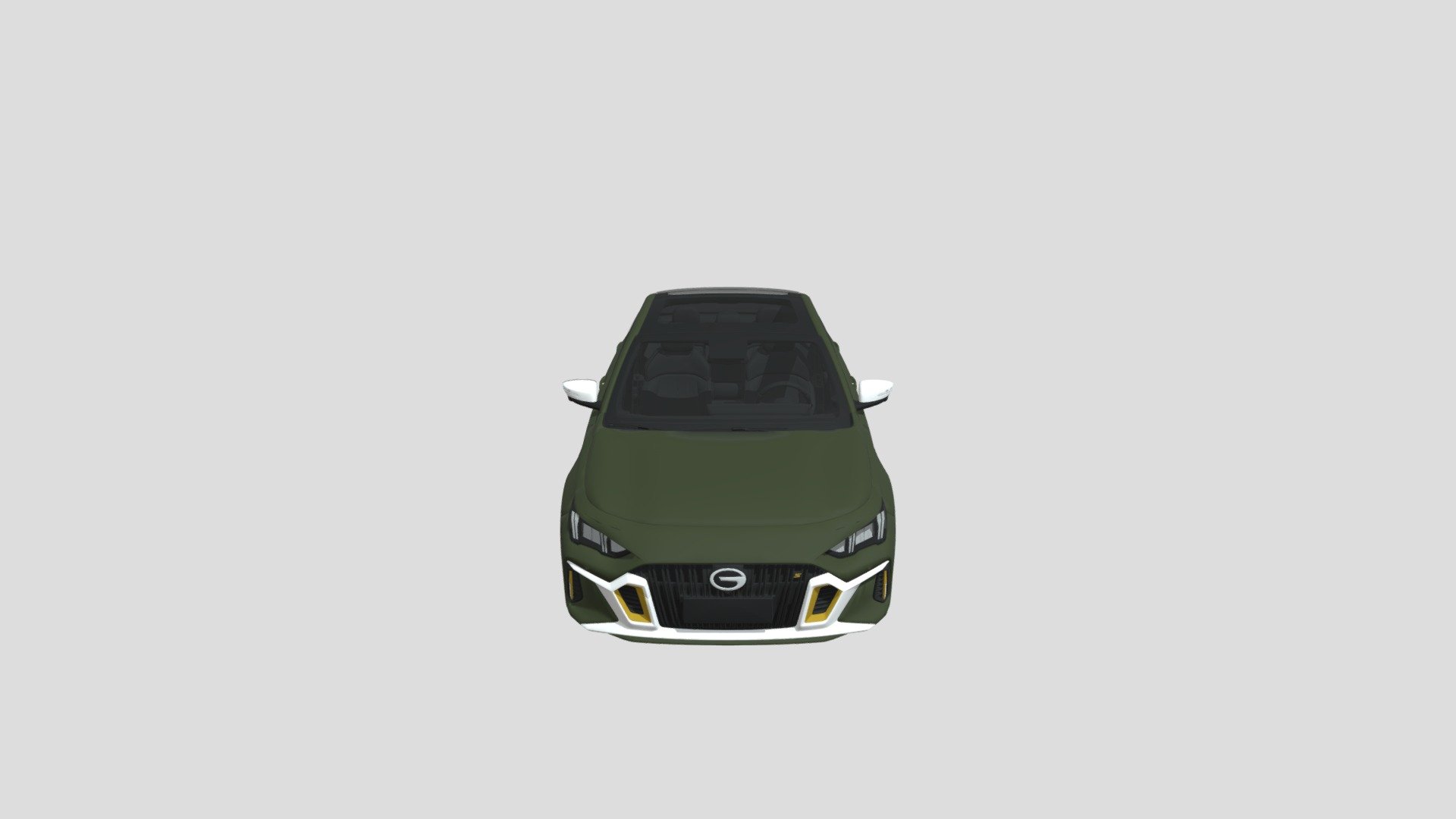 GAC Empow - Download Free 3D model by Nieve5677 (@niev) [672ae2b ...