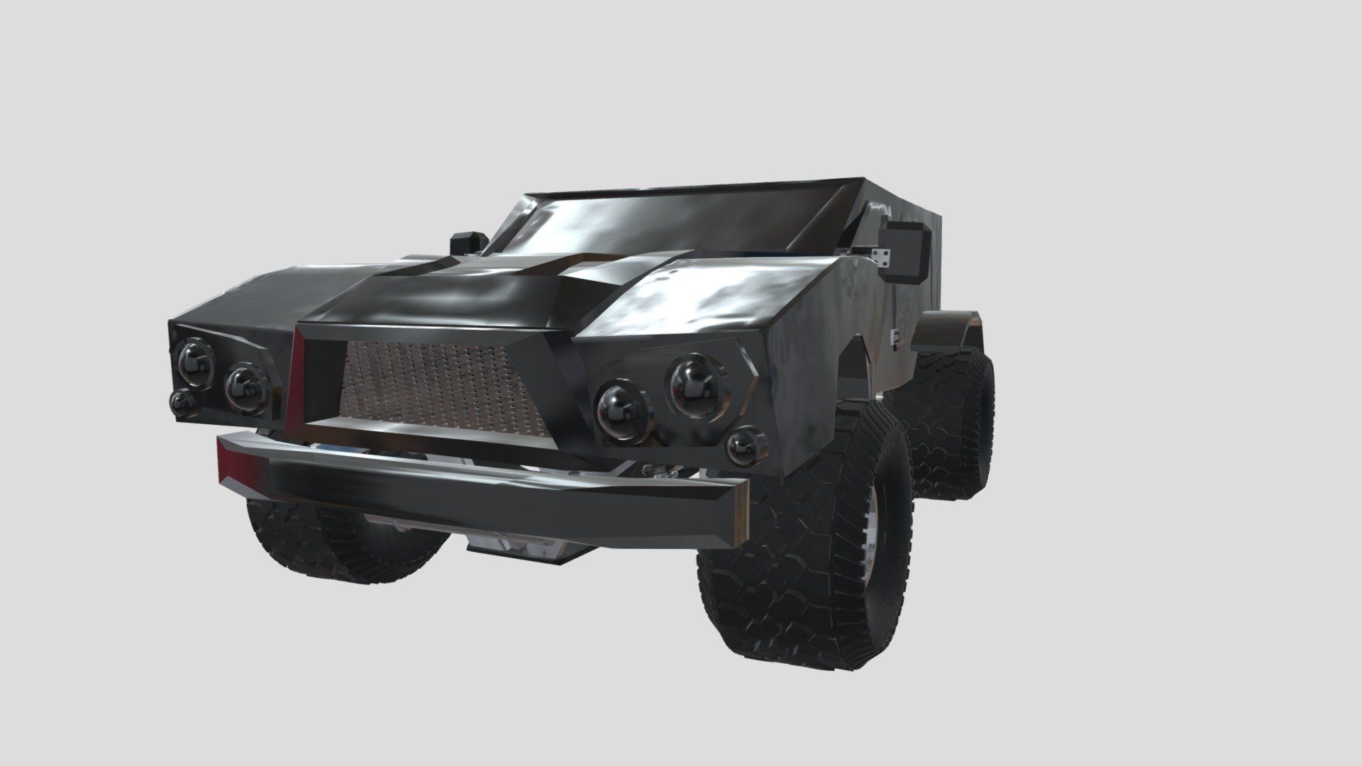 FINAL CAR DONE IN SUBSTANCE PAINTER - 3D model by zackyoung [672c9c5 ...