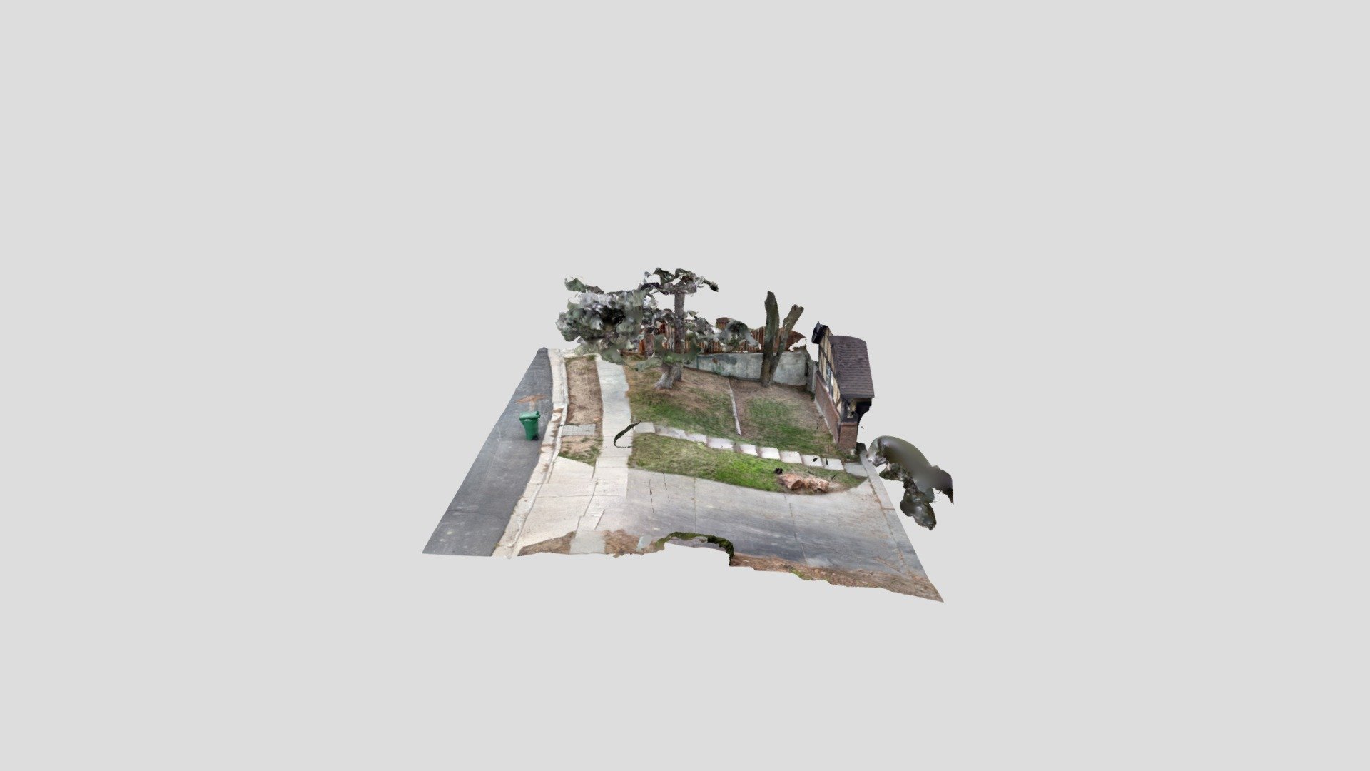 USA - Sandy House - Exterior - 2022 - Download Free 3D model by ...