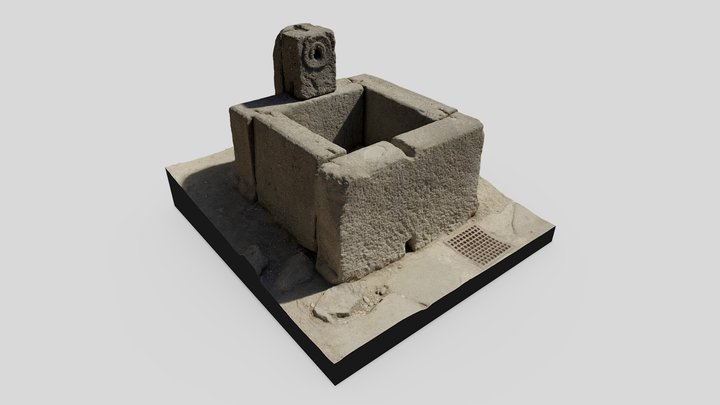 Pompei 3D models - Sketchfab