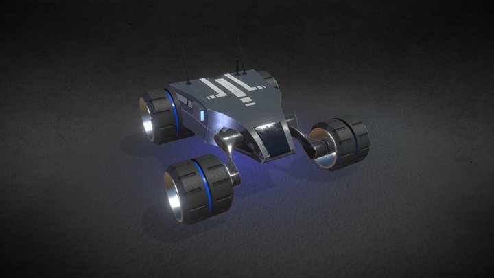 Rovers 3D models - Sketchfab