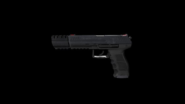 Payday2 3D models - Sketchfab