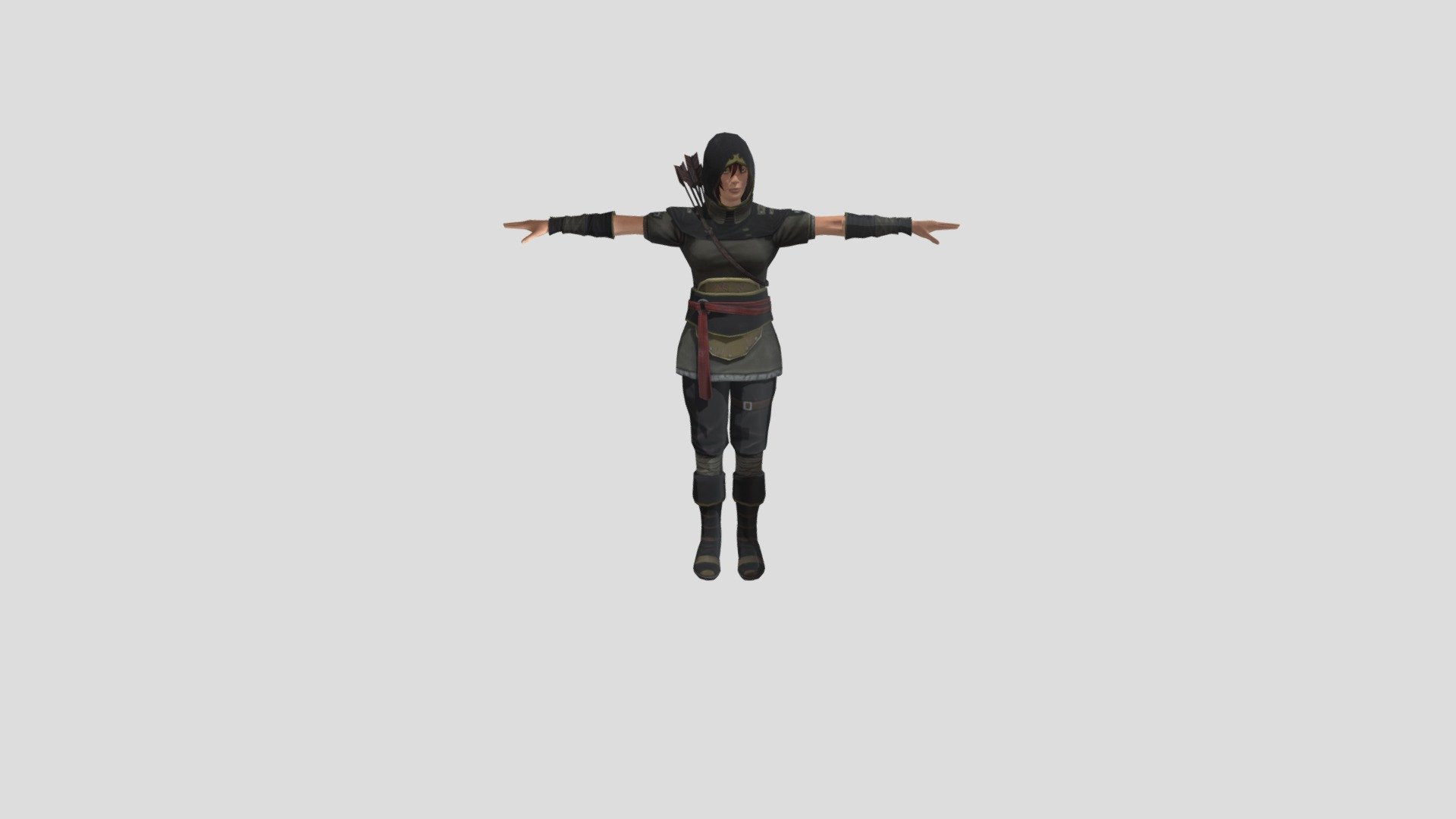Mocap - 3D model by ZucchiniBundle2 [672e12b] - Sketchfab