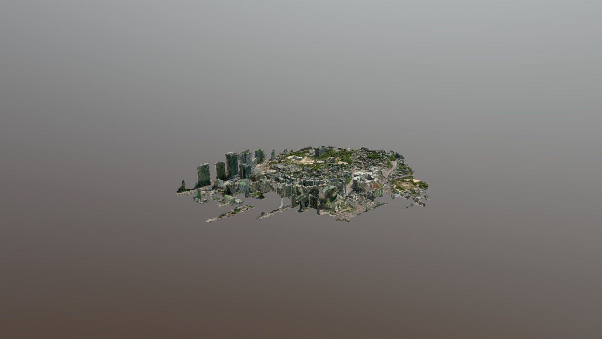3d Mesh - 3D model by manfromwest [672ed74] - Sketchfab
