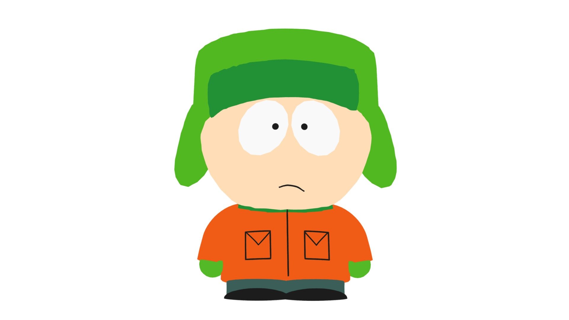 Kyle Broflovski https://ko-fi.com/s/1042d63992 - 3D model by yugengen ... Kyle Broflovski https://ko-fi.com/s/1042d63992 - 3D model by yugengen ...