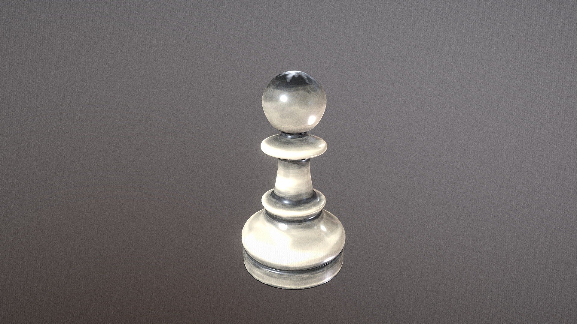 Chess piece - 3D model by calp1 [672fe29] - Sketchfab