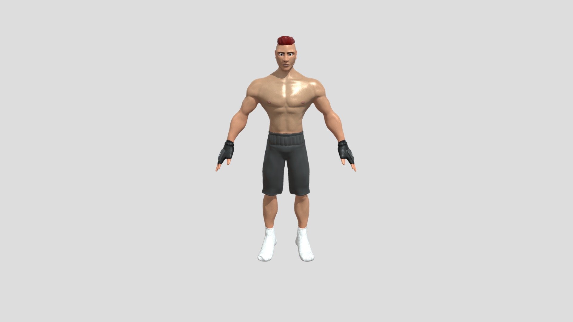 Idle Transition 3d Model By Palmski 67321b9 Sketchfab 