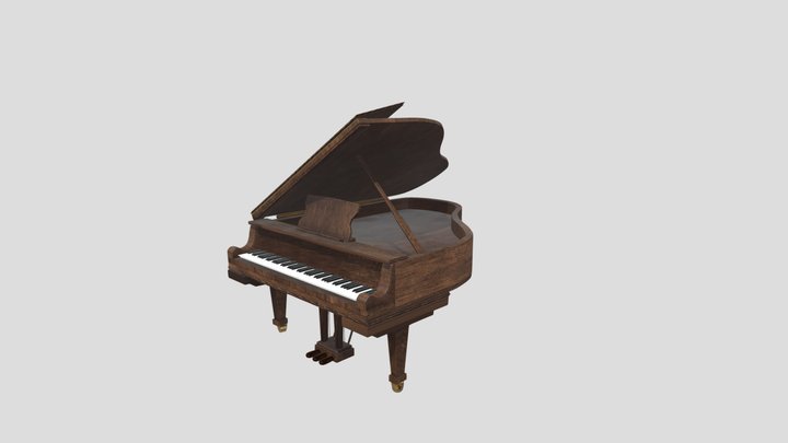 Soundboard 3D models - Sketchfab