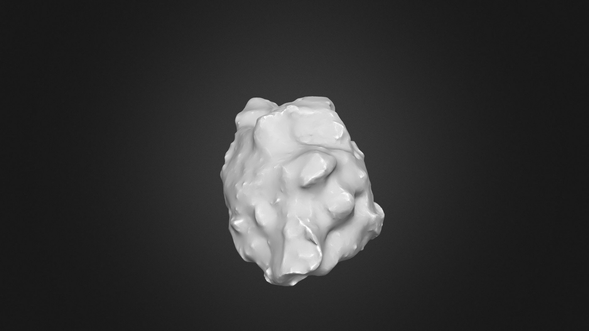 Hailstone 15 20220106 - Download Free 3D model by joshua-wx [67325b4 ...