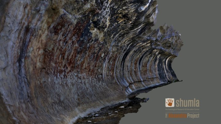 Shumla 3D models - Sketchfab