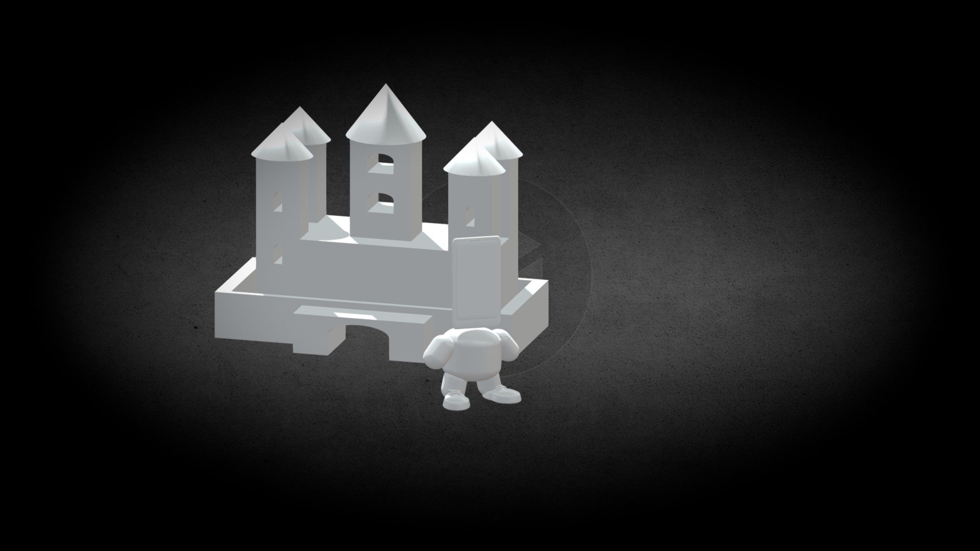 Cool Hillar-Bigery (1) - 3D model by ainhooar [6733c2a] - Sketchfab