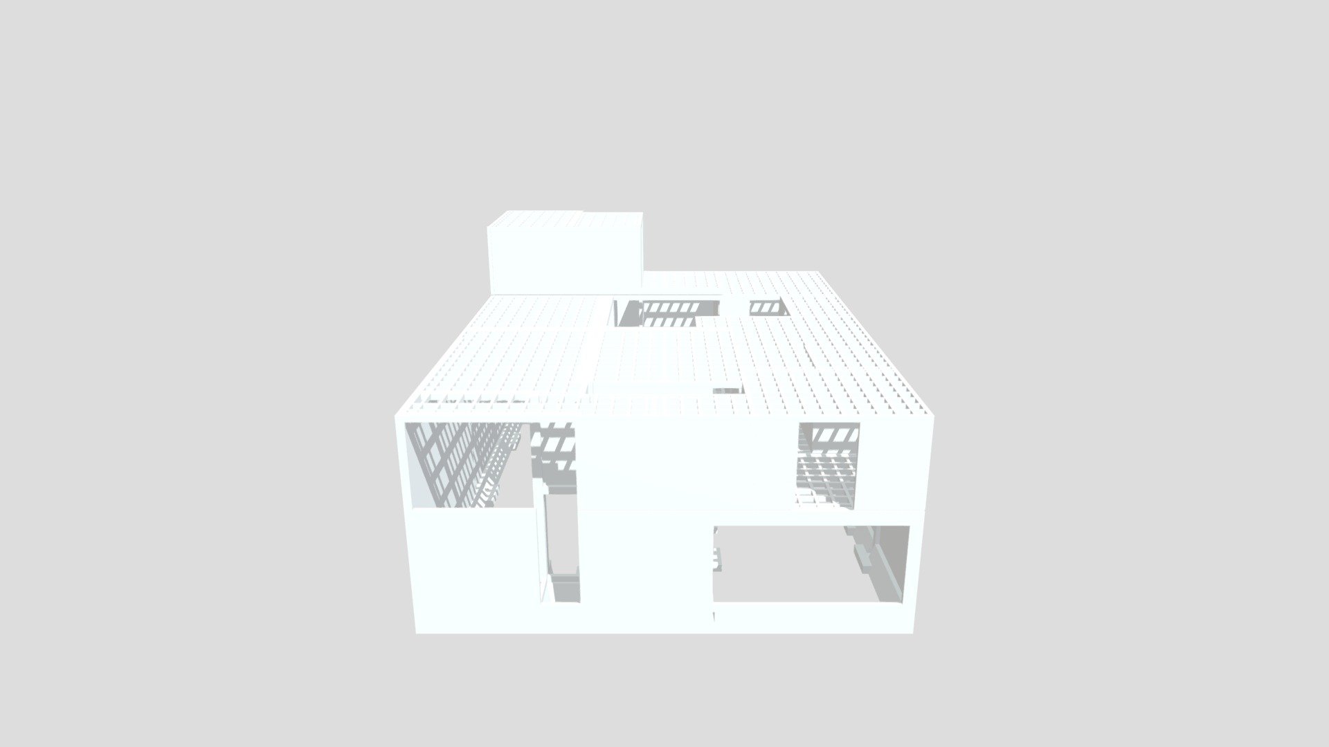 EST - CASA ENGRACIA - 3D model by ing.raulsalinas [67344d7] - Sketchfab