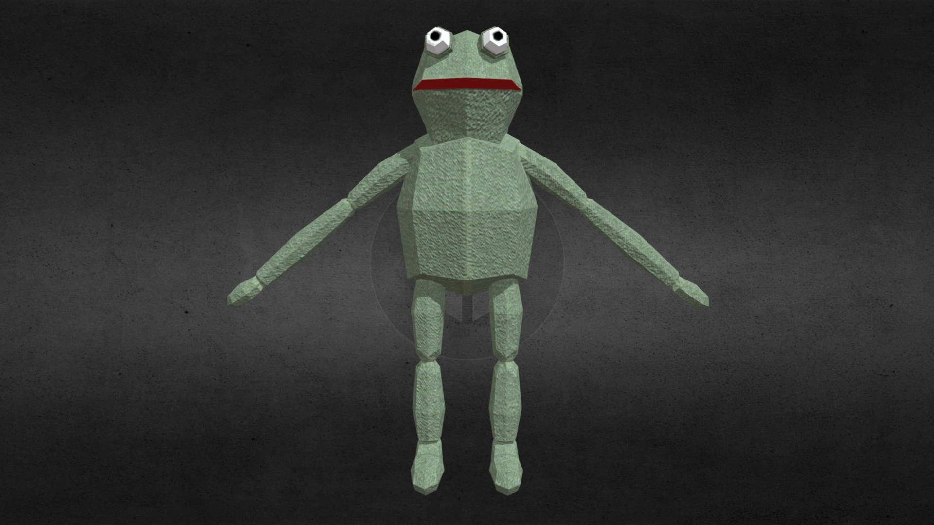 Seth (The Salvation Project) - Download Free 3D model by Siren Head ...