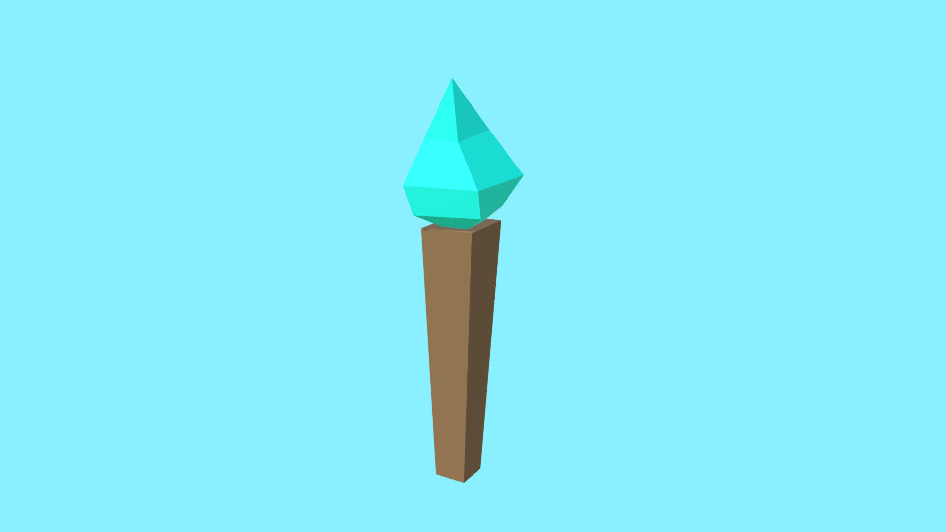 Torch - Mythical Beasts Jousting Assets - Download Free 3D model by ...