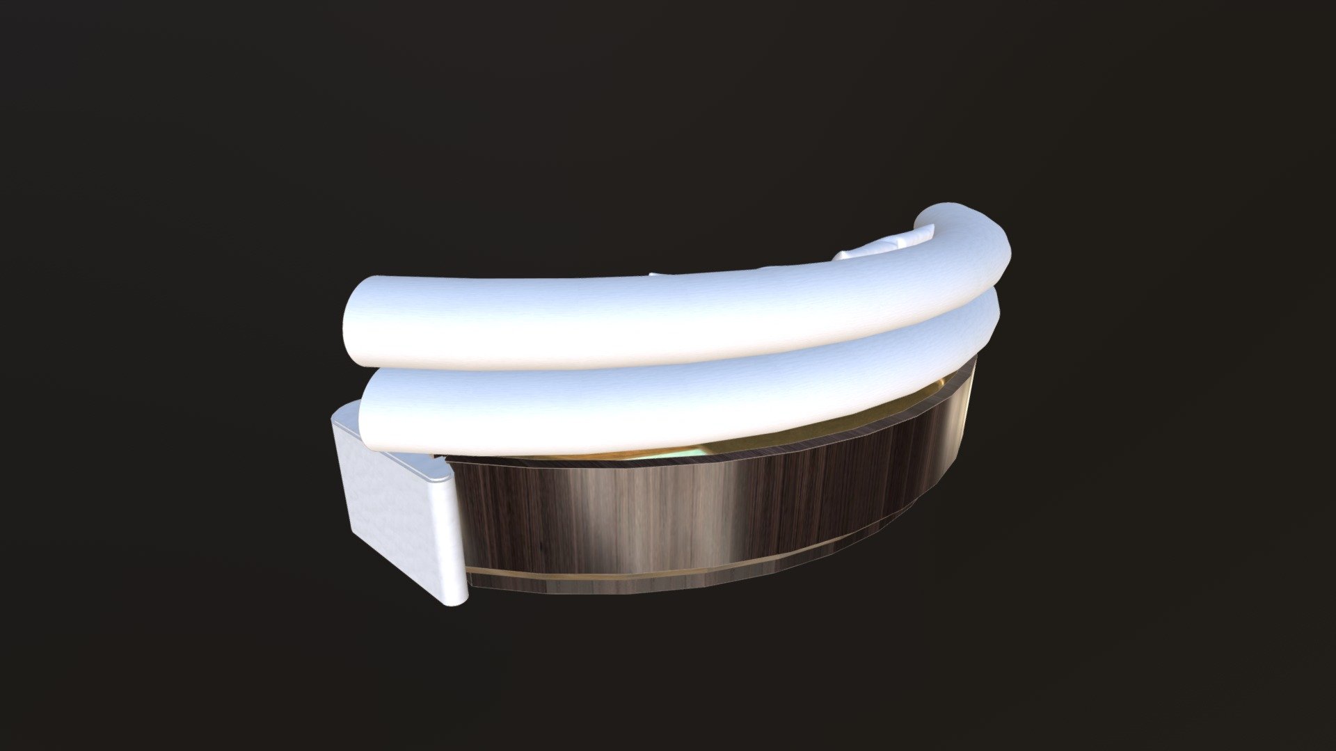 ROLLO - 3D model by Luminance Design (@luminancedesign) [6735ed9 ...