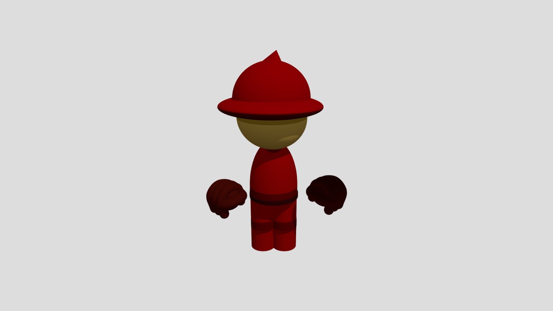 Unfairness Expunged My Version - 3D model by HeroAlexW [6737a32 ...