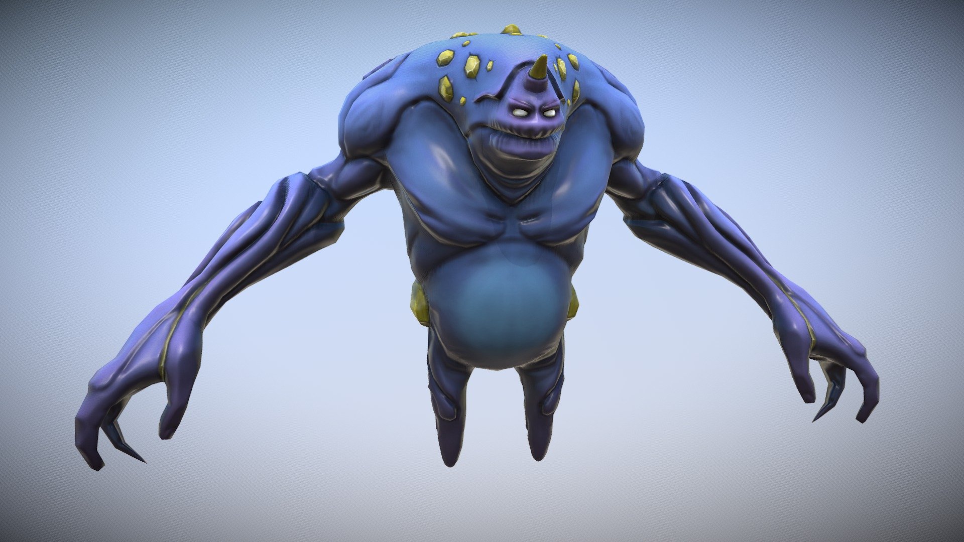 Creature (Fortnite) - 3D model by Coko [6737e8f] - Sketchfab