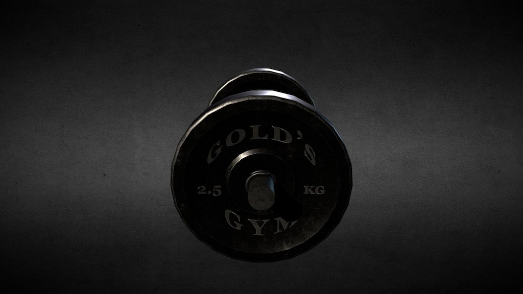 Weight - 3D model by cansale [6737ede] - Sketchfab