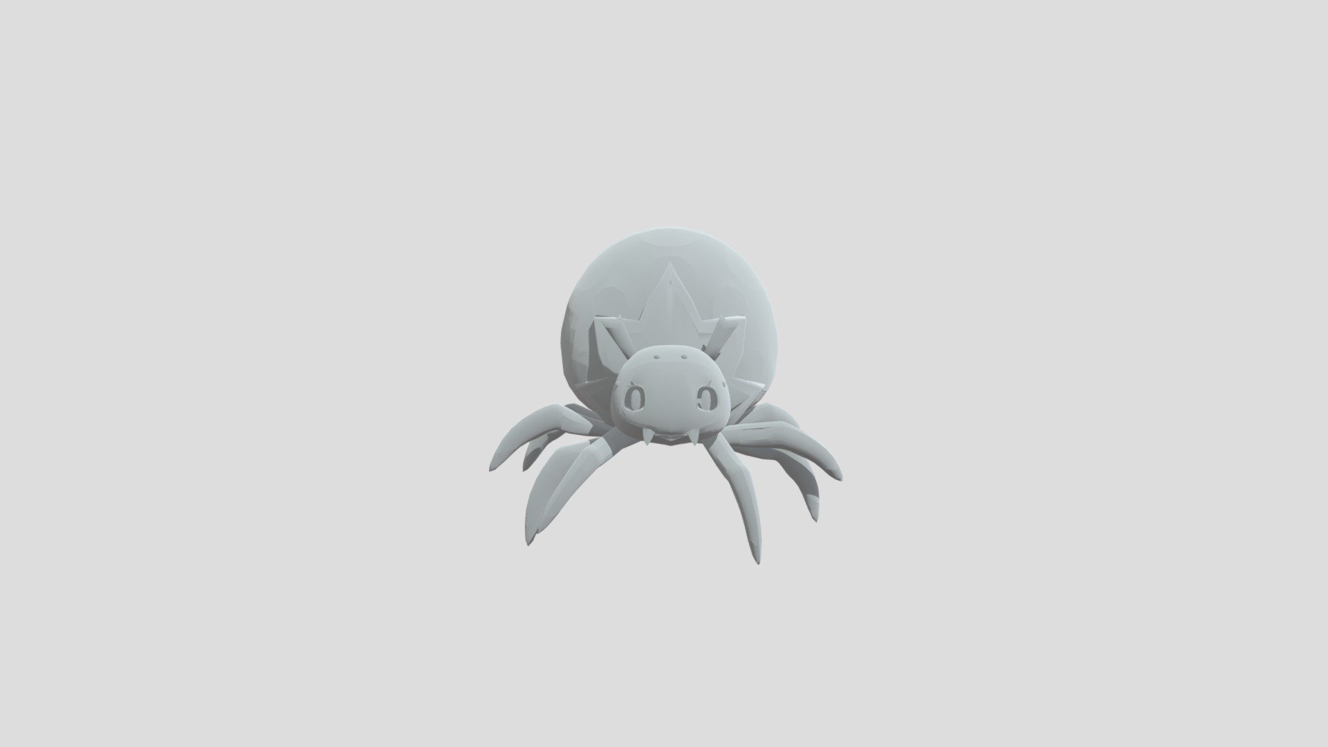 random Kumo desu ga, Nani ka rig - Download Free 3D model by lendoku ...