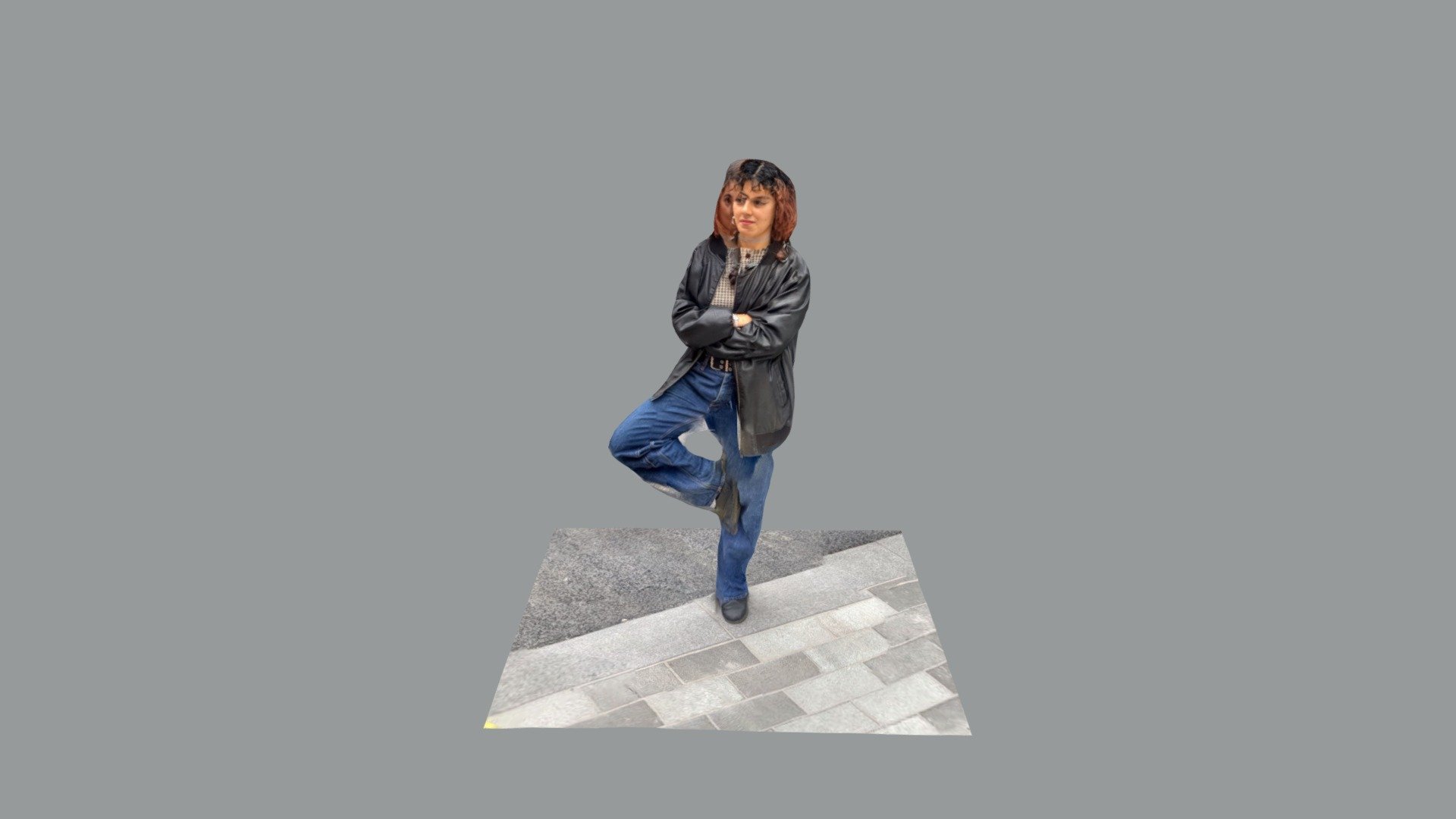 Sofia - Download Free 3D model by Eveoverton [6739560] - Sketchfab