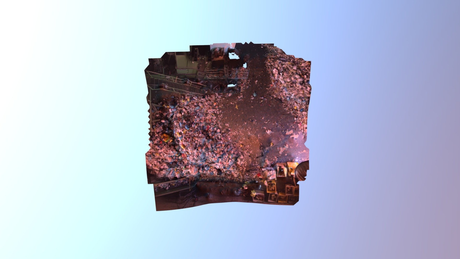 Modelo: Lote 47 - 3D model by spectralgeo [67395b7] - Sketchfab
