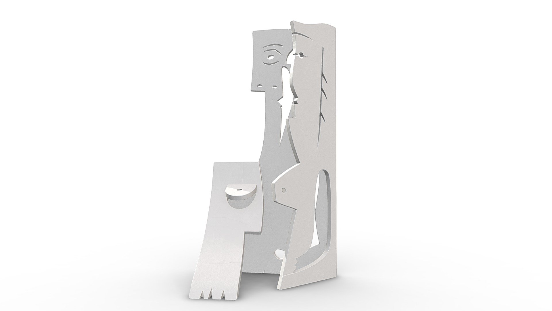 Maquette Model - 3D model by University of South Florida Libraries ...
