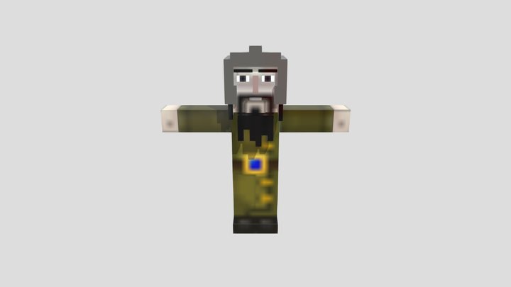 Mcsm 3D models - Sketchfab
