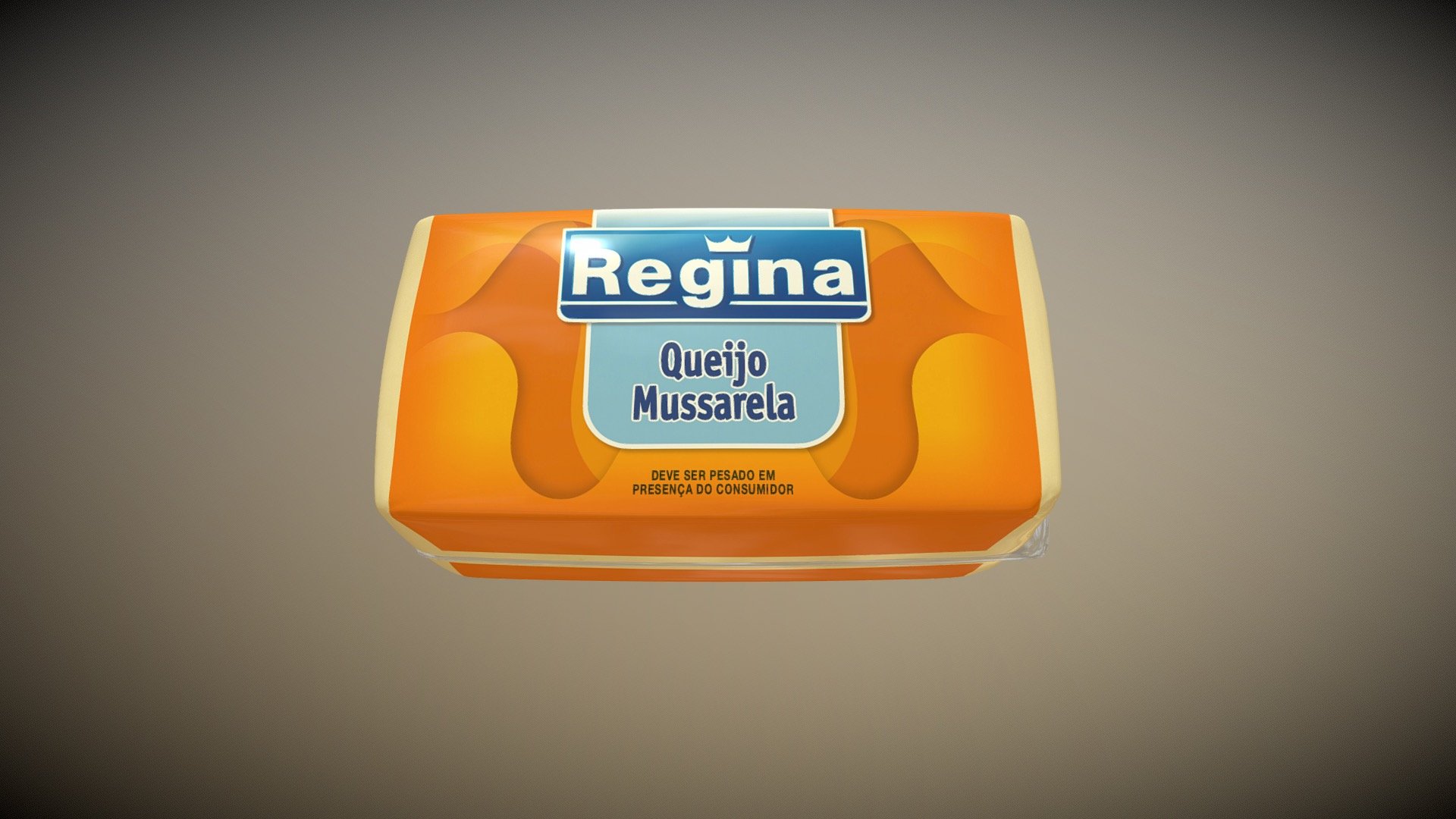 Amostra - Mussarela Regina Side Seal - 3D model by Sealed Air - Cryovac ...