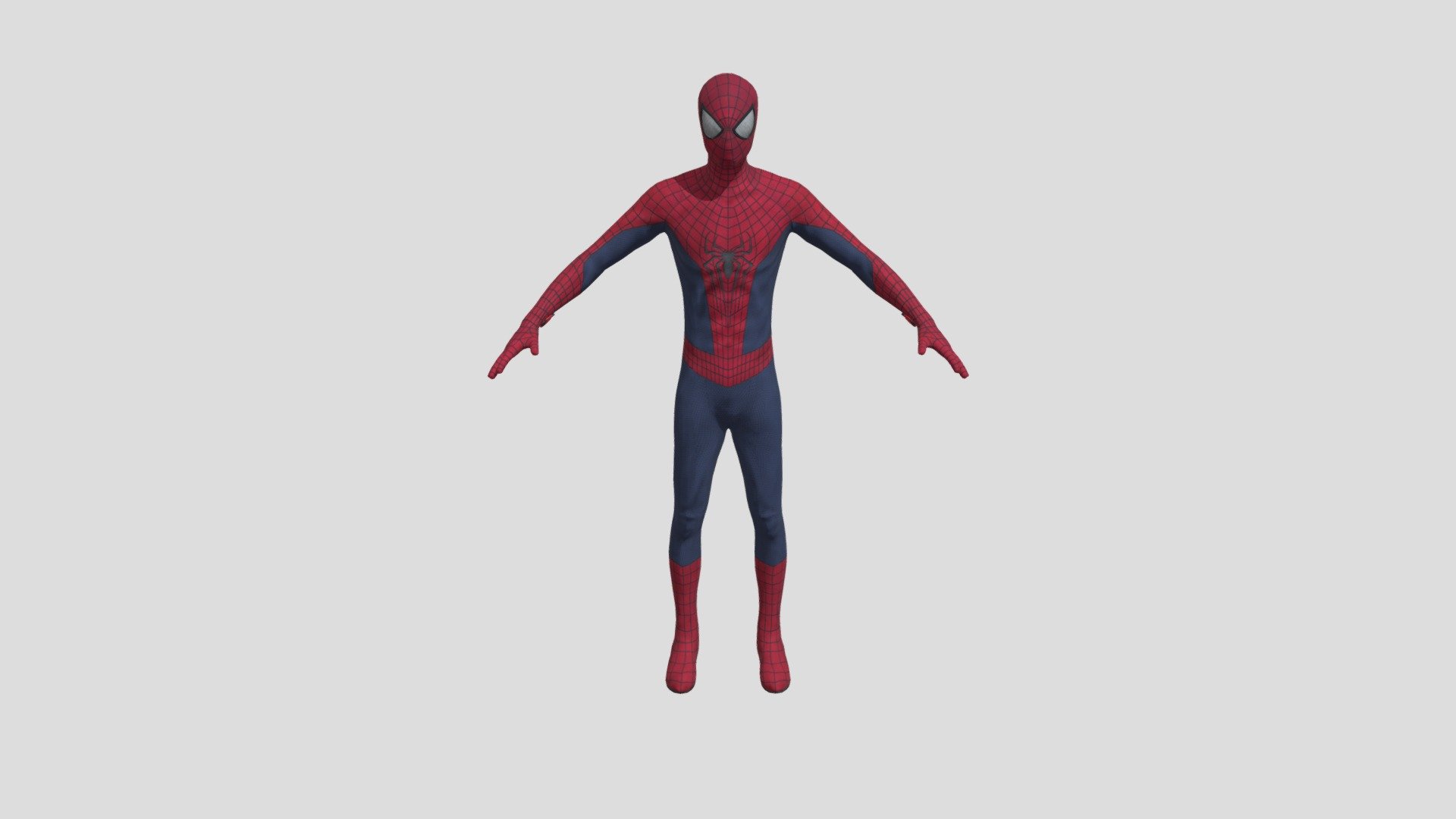 the-amazing-spider-man-2-spider-man - 3D model by gabrielinviti764 ...