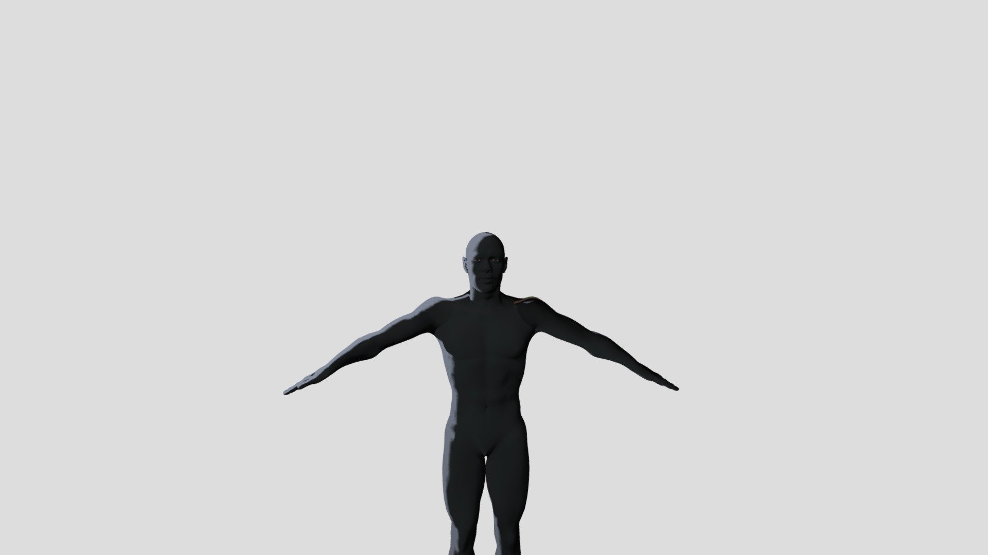 American Rapper - 3D model by Ji Shaopeng (@tachy93) [673d7fa] - Sketchfab