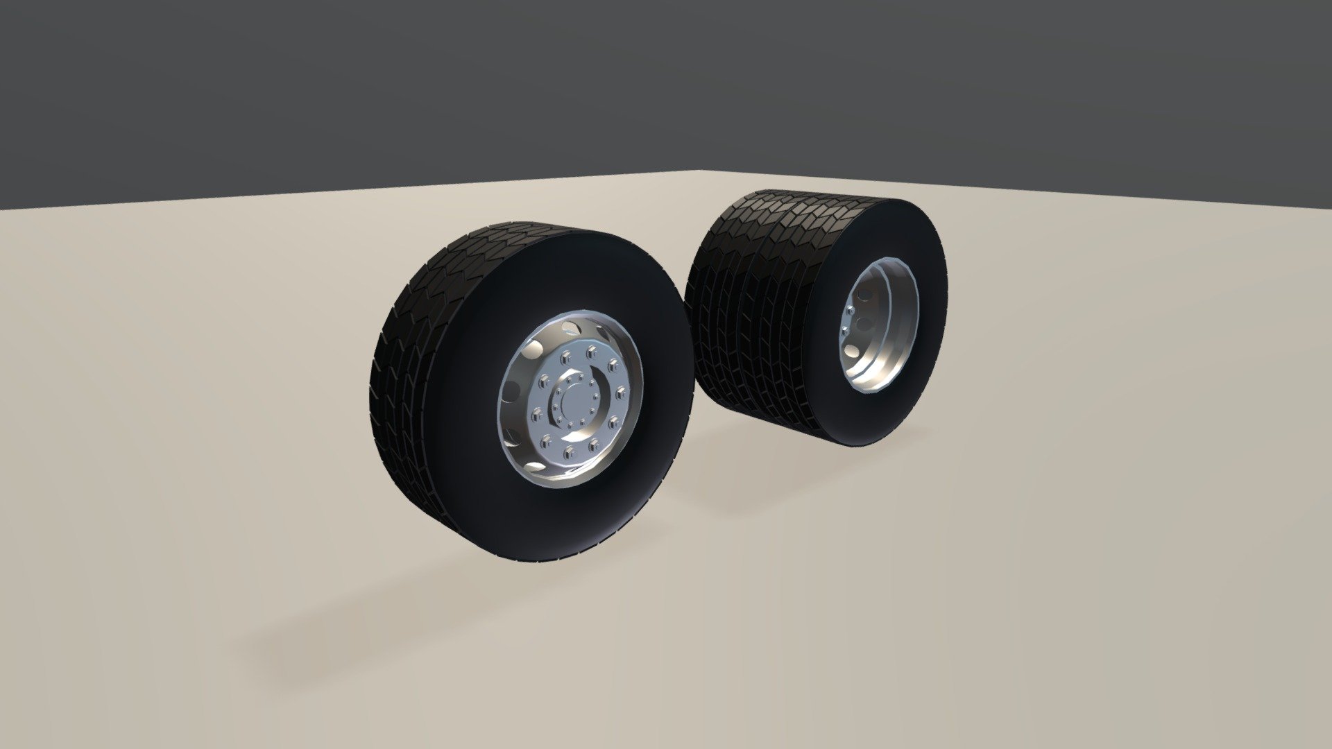 Kamyon Tekerlek - 3D model by m.faruk.ylmaz [673e1a7] - Sketchfab