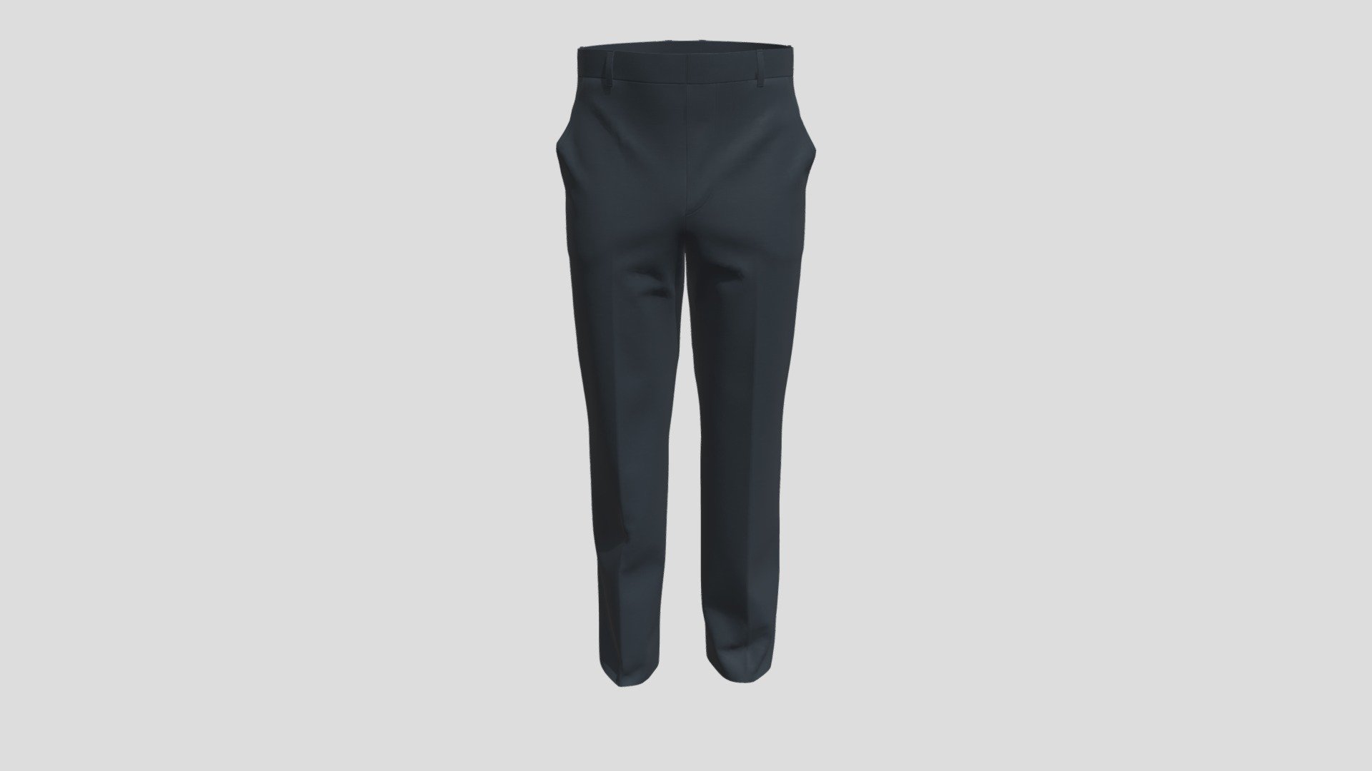 Men Dress Pants - Buy Royalty Free 3D model by najdmie [673e5a7 ...