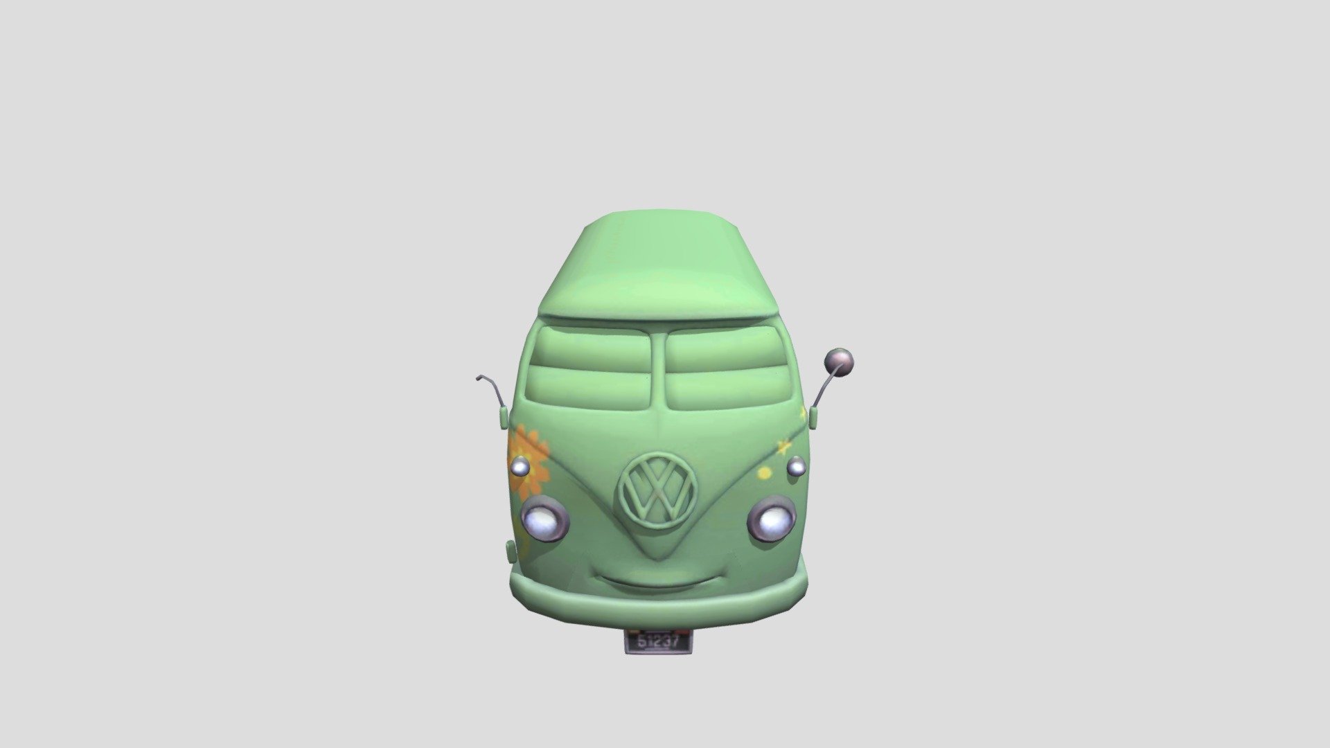 Filmore - Download Free 3D model by paddyandfreinds [673e89d] - Sketchfab
