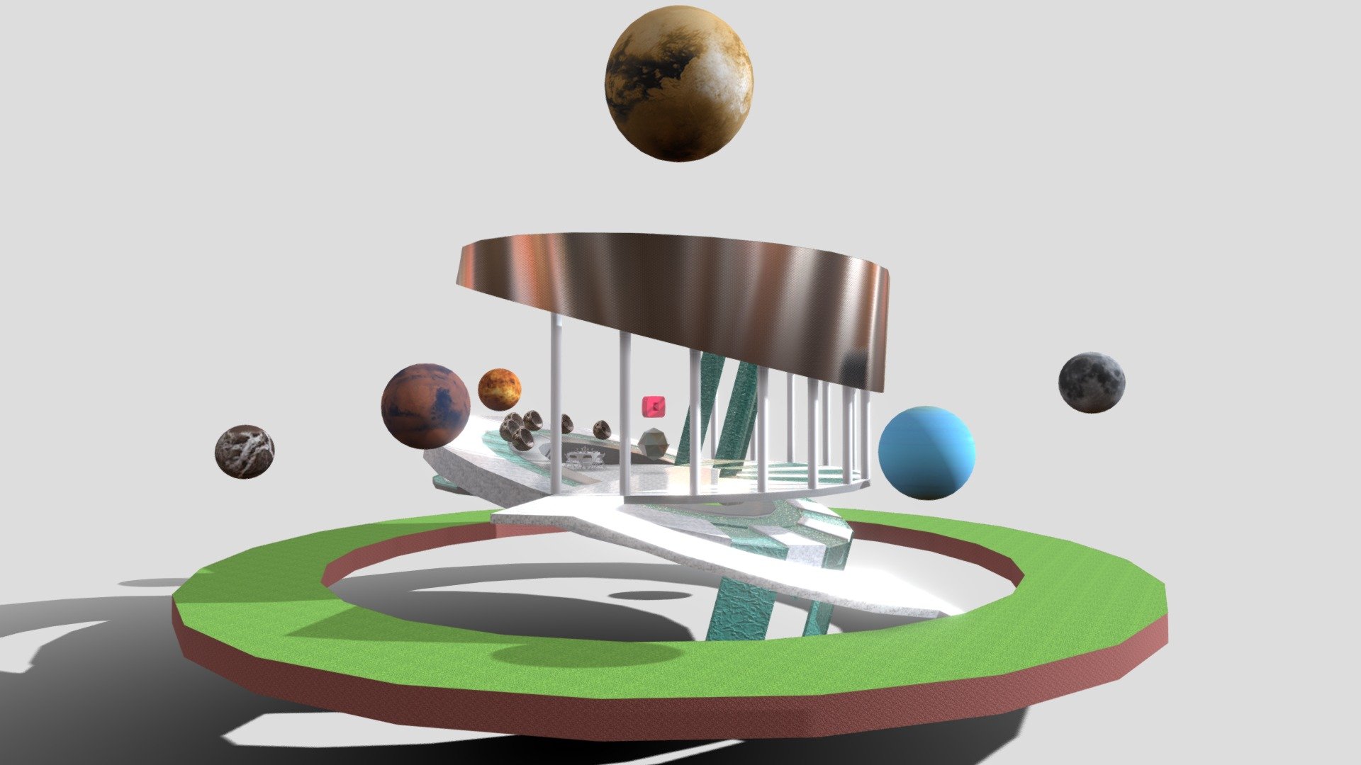 sketchfab - 3D model by thummaekarinna [673ec05] - Sketchfab