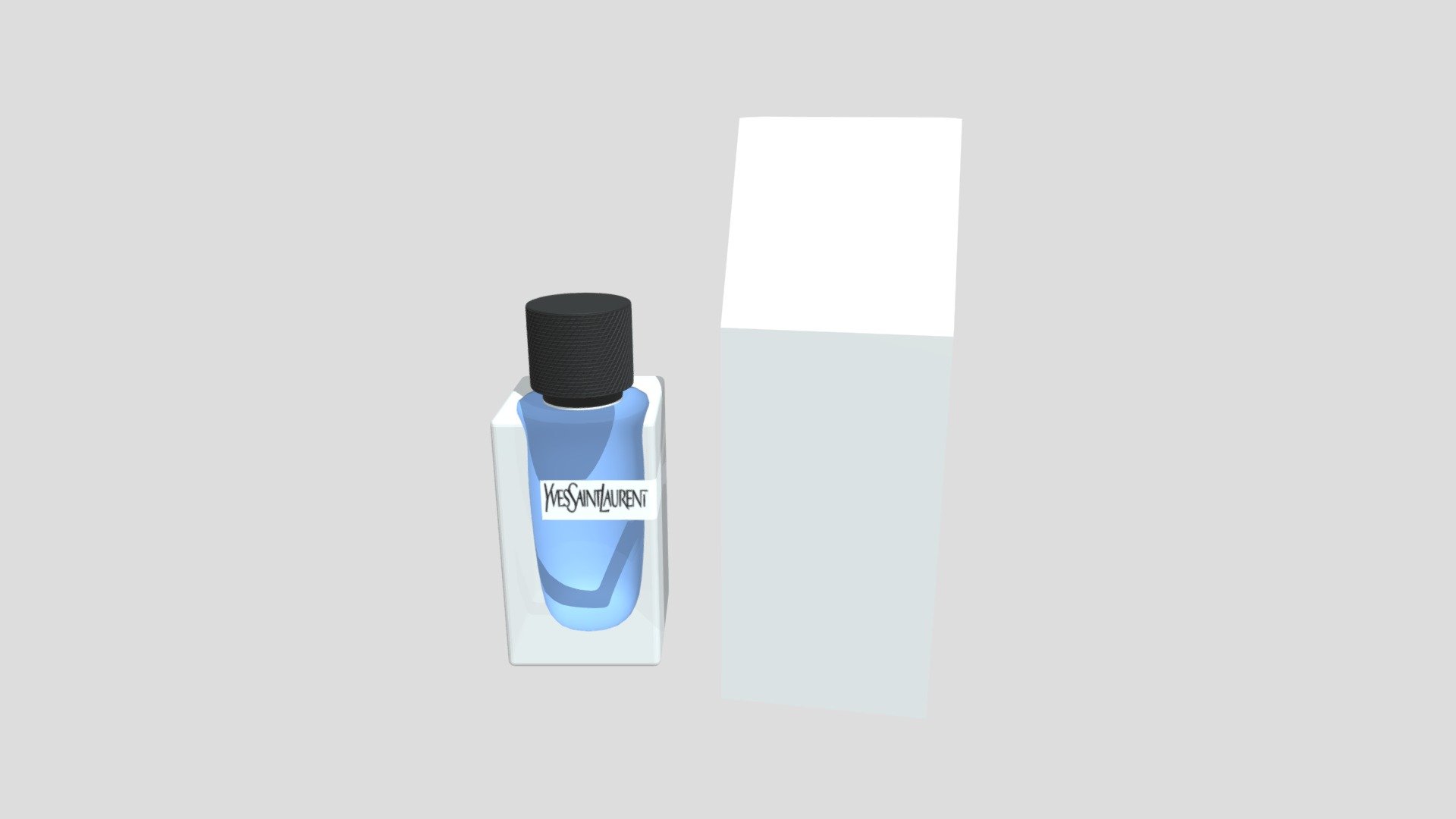 YSL Perfume(STL) - Download Free 3D model by theeMAarts [673ee8f ...