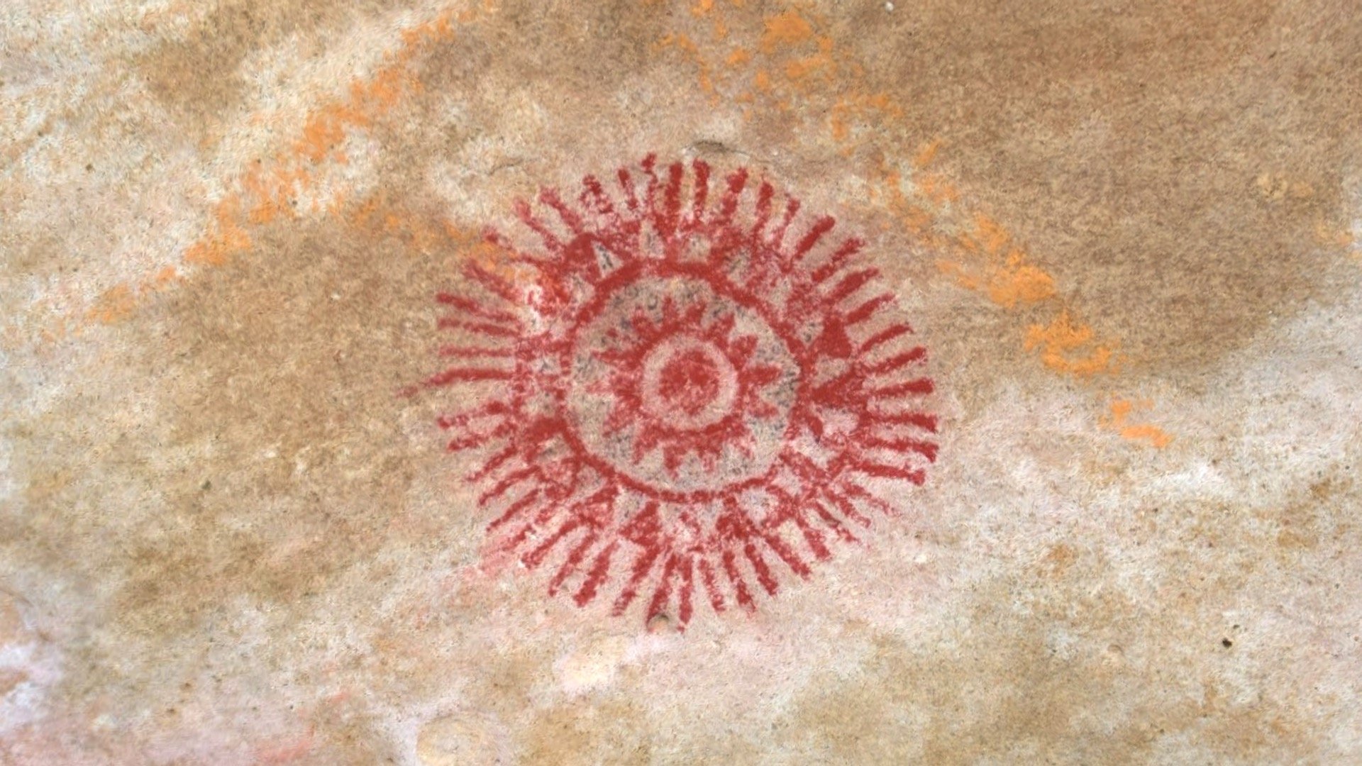 Chumash Mandala Cave - 3D model by dgordon (@entopticstudios) [674040b ...