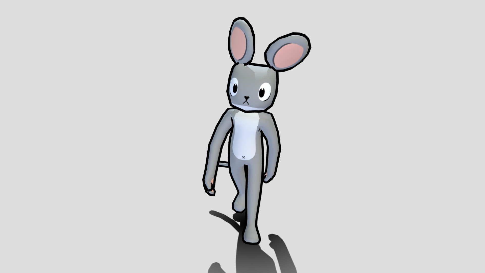 ANIMATED AND TEXTURED MOUSE - 3D model by Constanza_Valenzuela ...