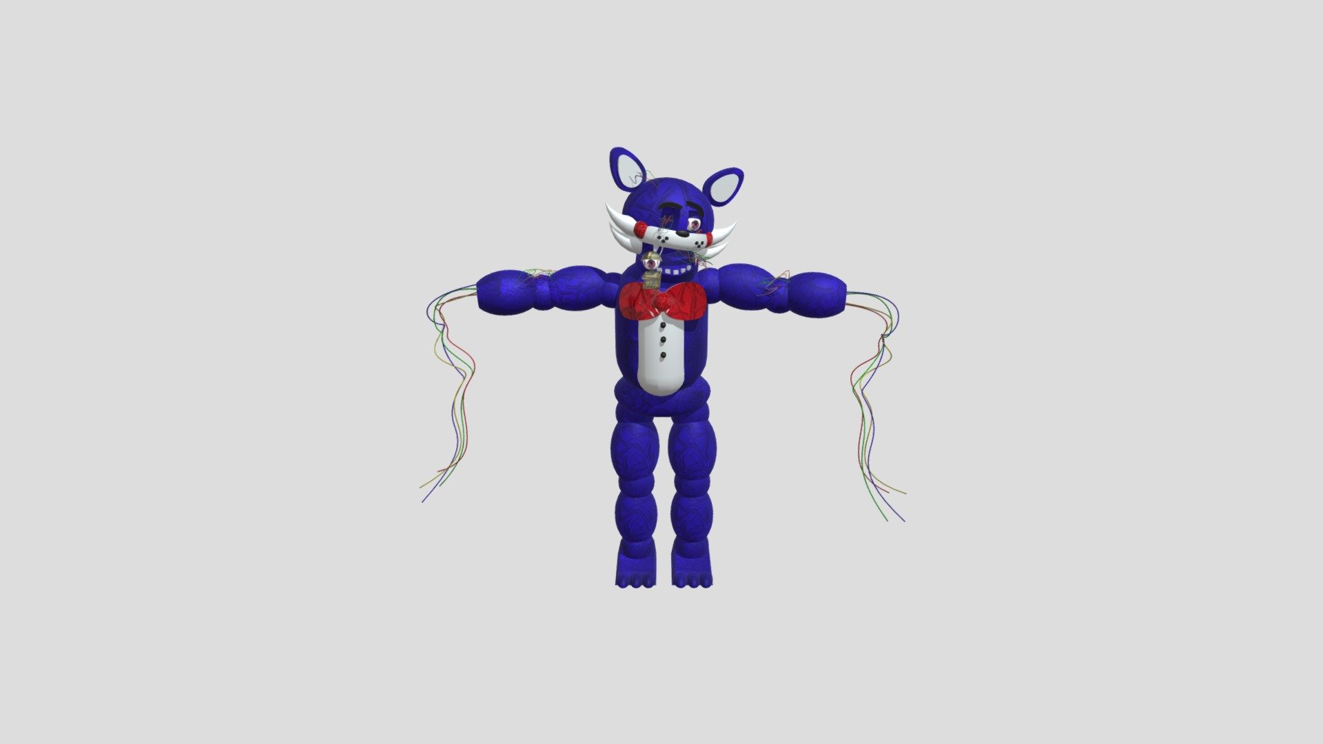 Sugar - Download Free 3D model by JediDiscordHarryDonaldson [6747df6 ...