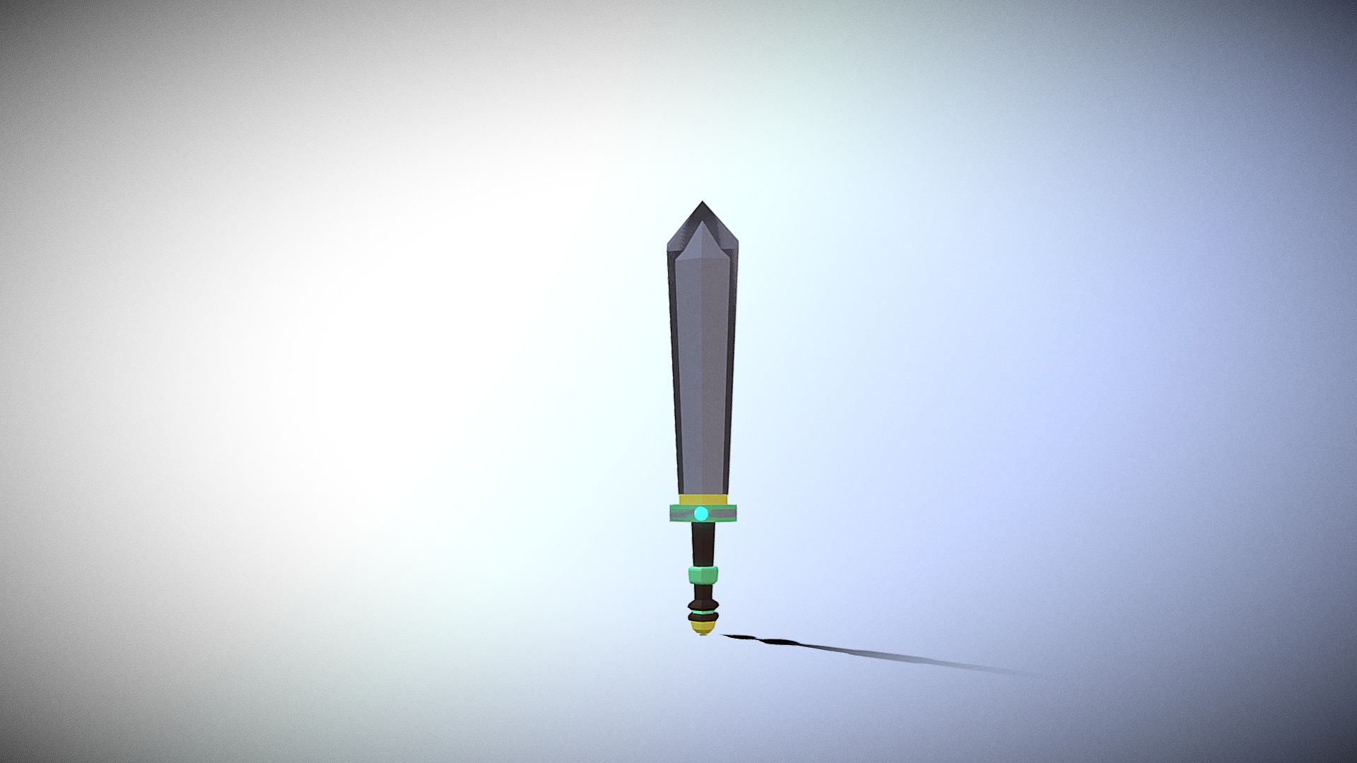 Sword - 3D model by majesticrp [67490c5] - Sketchfab