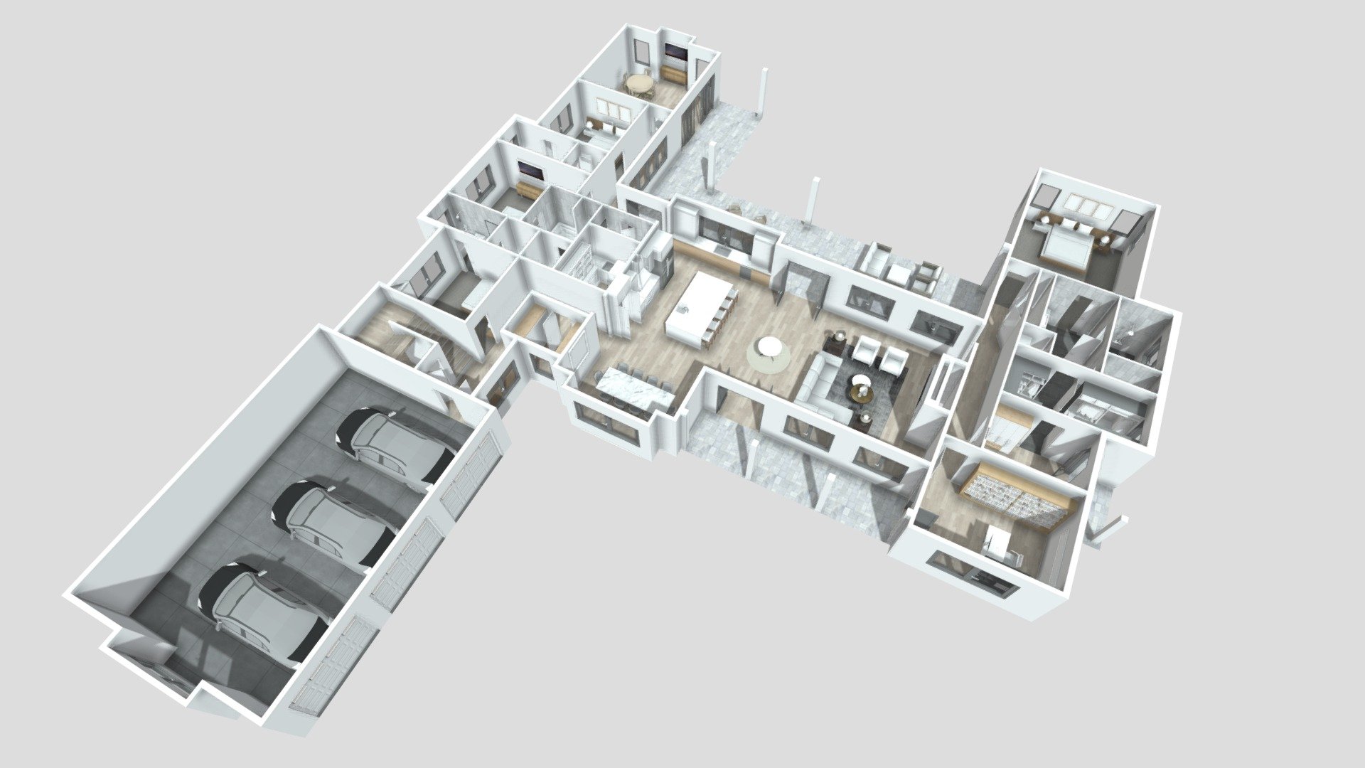 2663 - 3D model by Long_vn1 [674932a] - Sketchfab