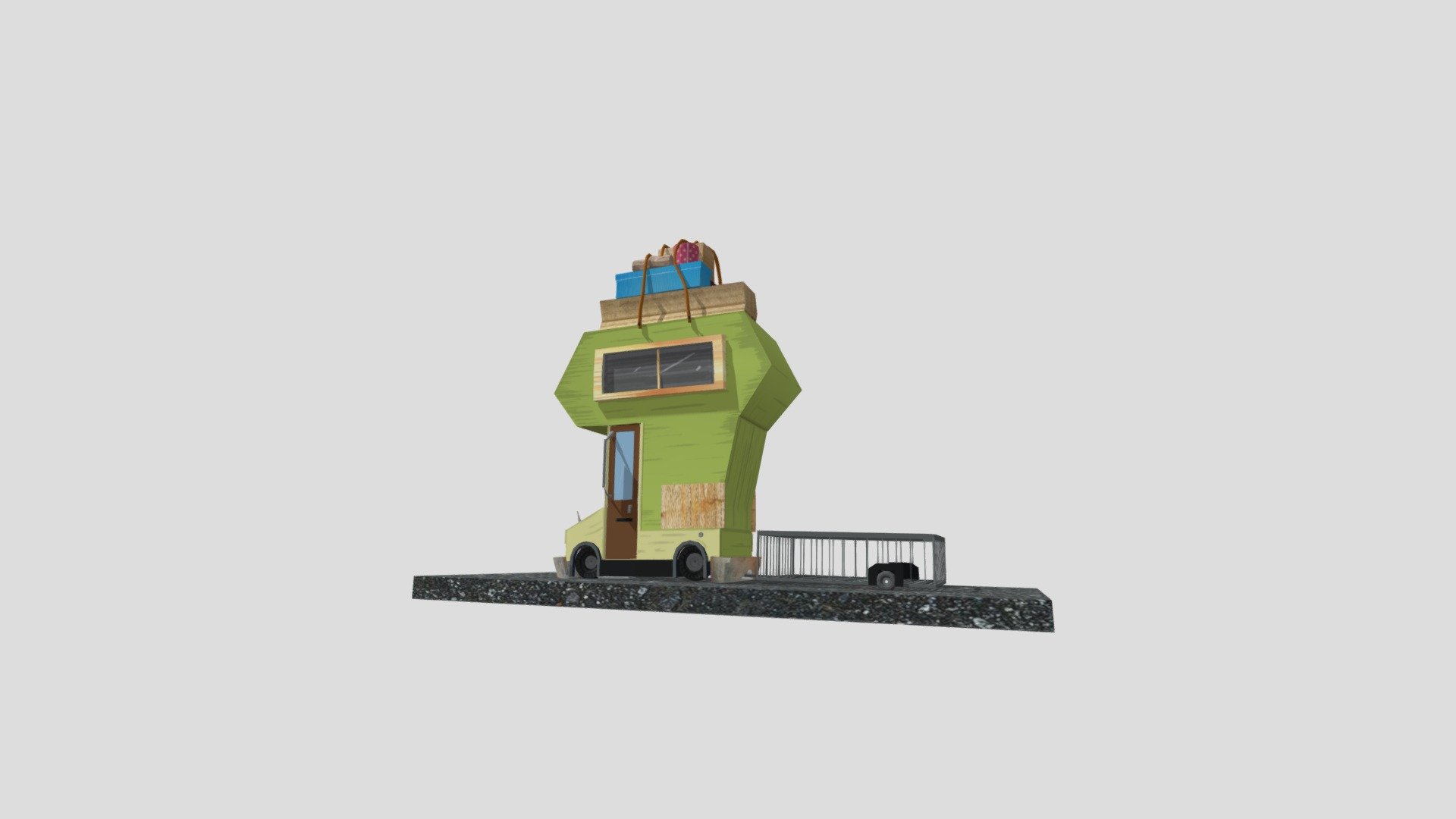Sketchfab - 3D model by DennyCastro [6749b03] - Sketchfab