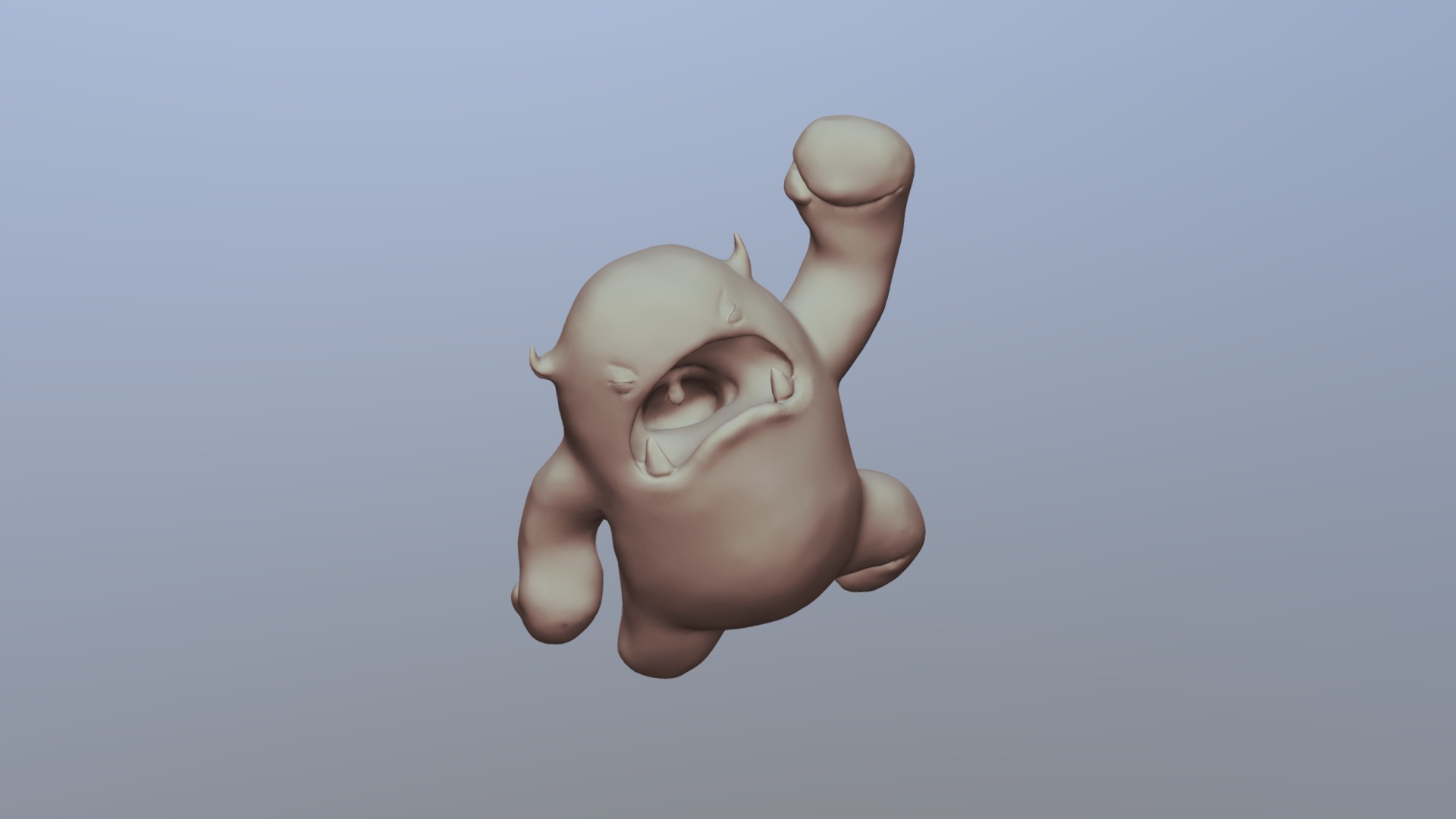 Here's My Melvin - 3D model by dre drop (@andrea.roelandt) [6749e2d ...
