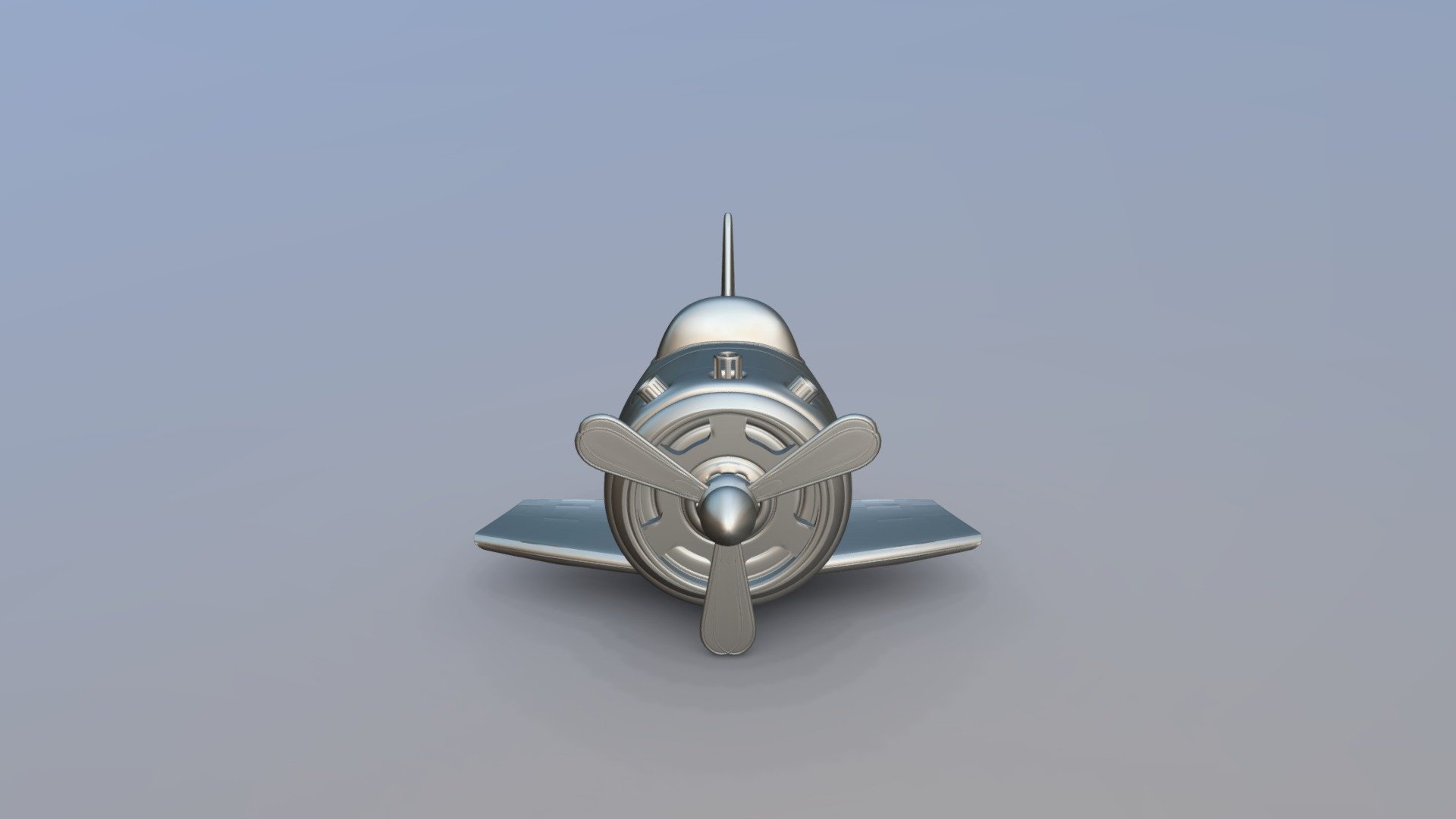 Plane Try - Download Free 3D model by bnathdata [674a74f] - Sketchfab
