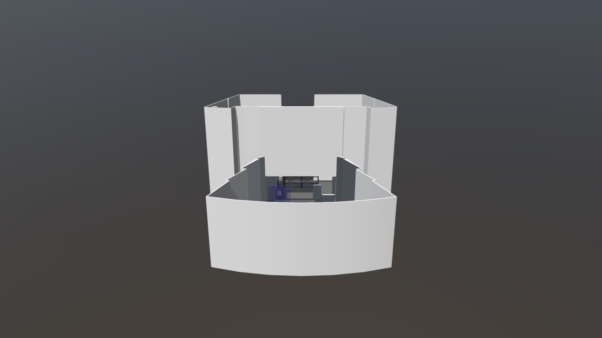 Repo Build V2 2 Obj - 3D model by amandamrosas [674a80f] - Sketchfab